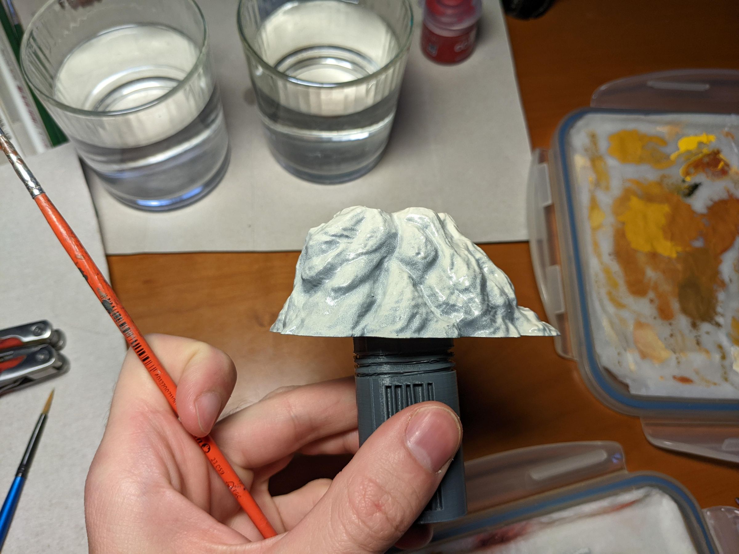 The Legend of Zelda - Moss Terrarium Using IKEA Glass Dome : 16 Steps ...