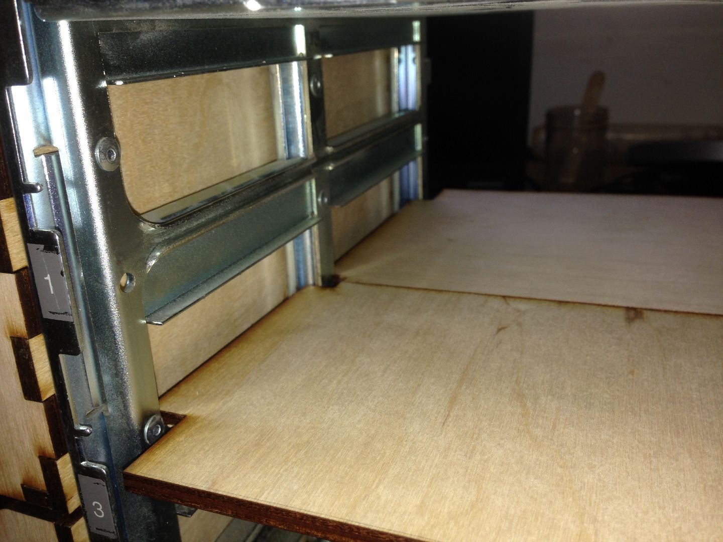 Computer Case Drawer Unit : 8 Steps (with Pictures) - Instructables