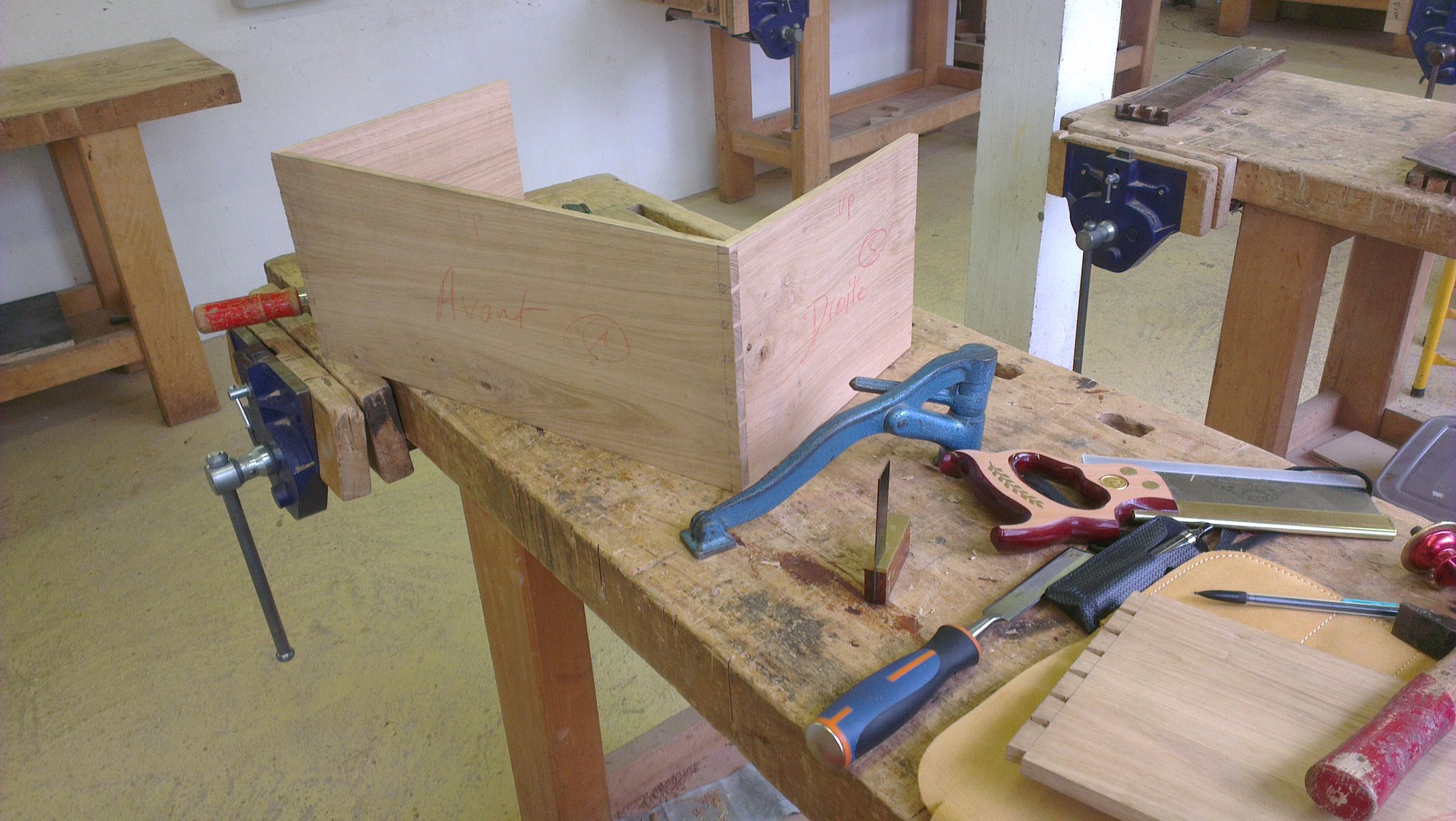 The Cabinetmaker Toolchest : 7 Steps (with Pictures) - Instructables