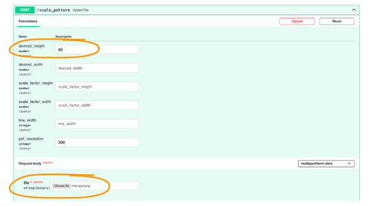 Scale Any Sewing Pattern to a Printable PDF (with Python) : 9 Steps ...