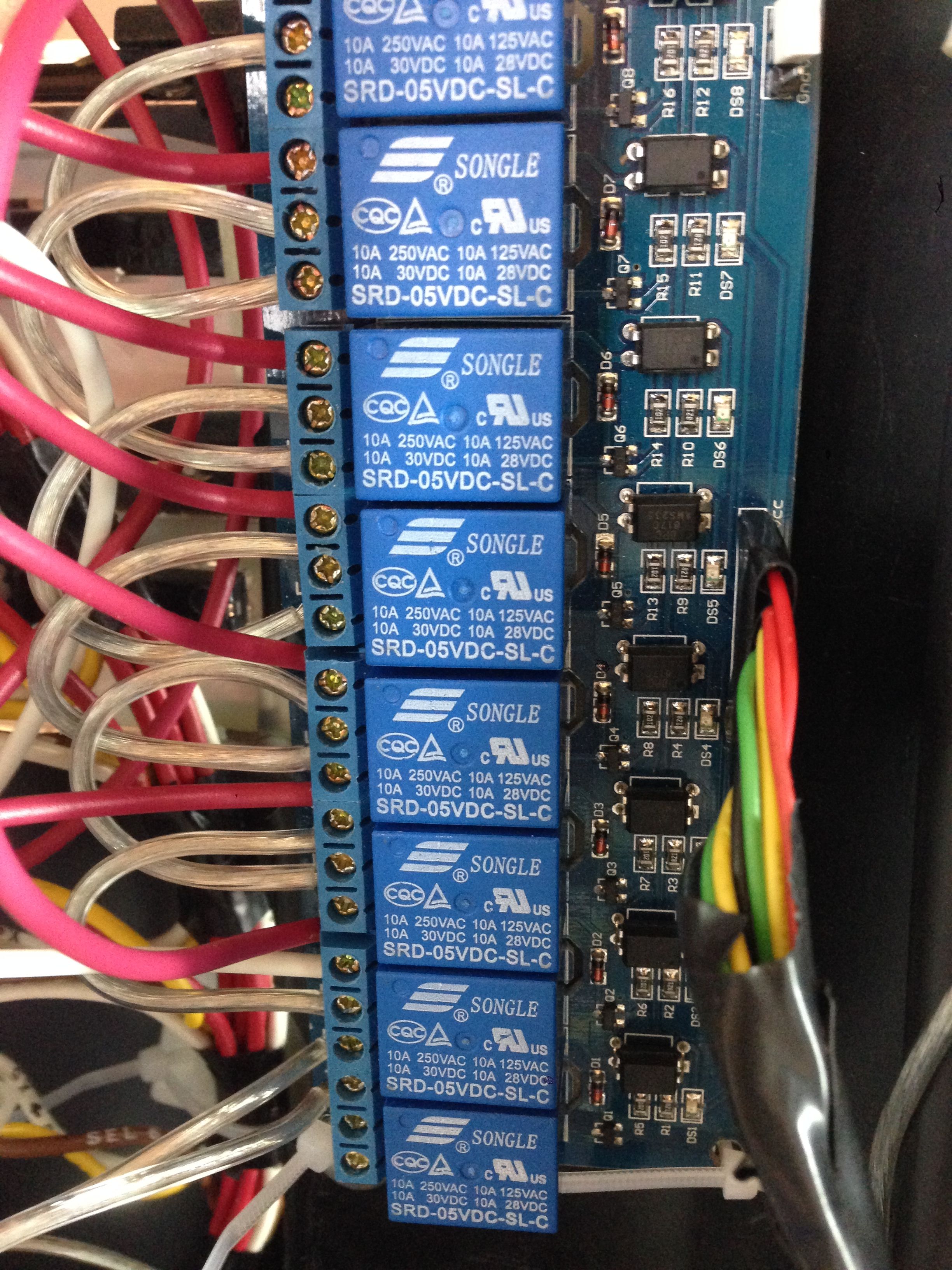 Convert Your POP/Drink Machine to Use RFID With Arduino : 6 Steps ...