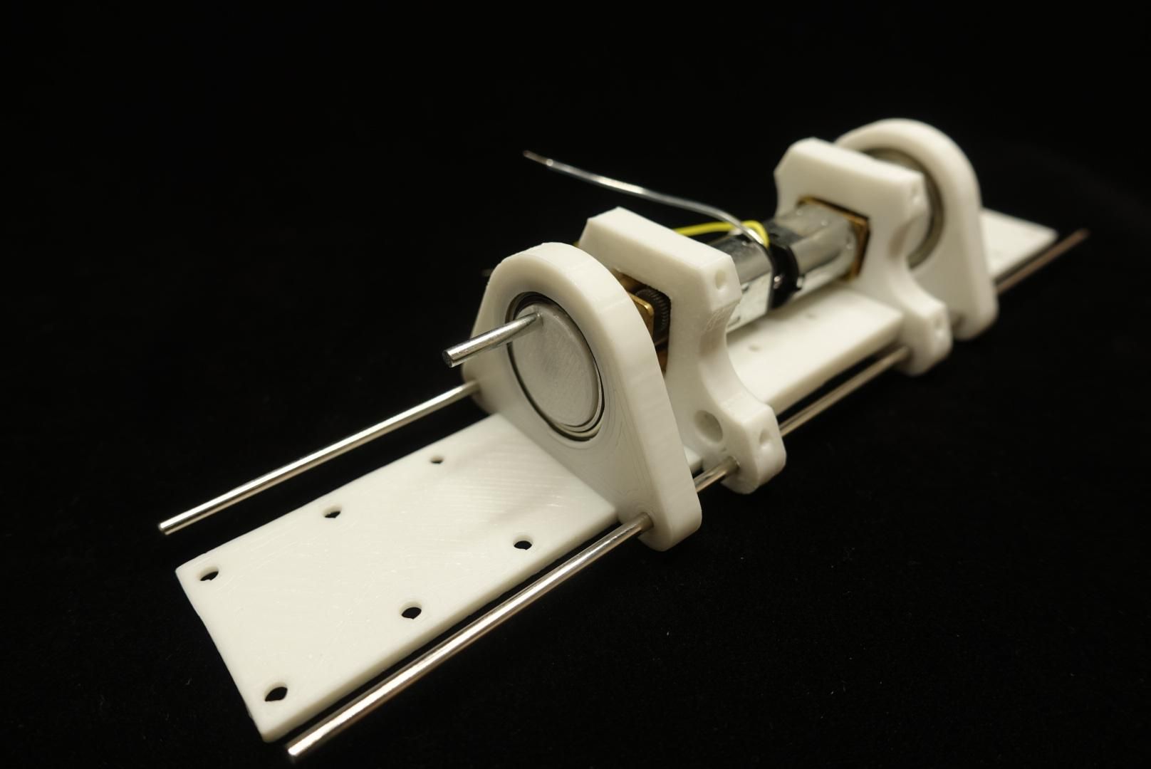 Strider Camera Robot : 37 Steps (with Pictures) - Instructables