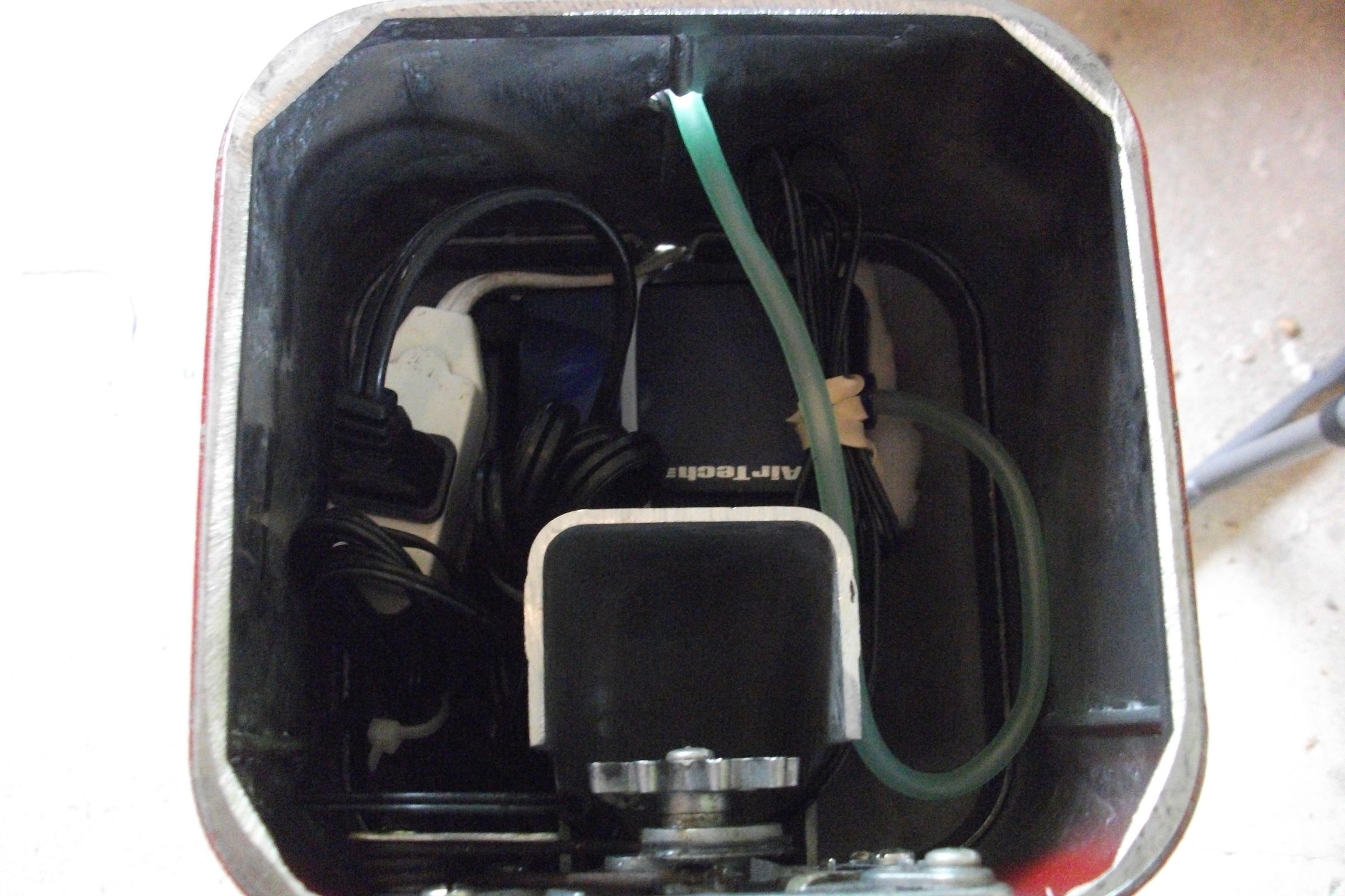 Gumball Machine Fish Tank : 9 Steps (with Pictures) - Instructables