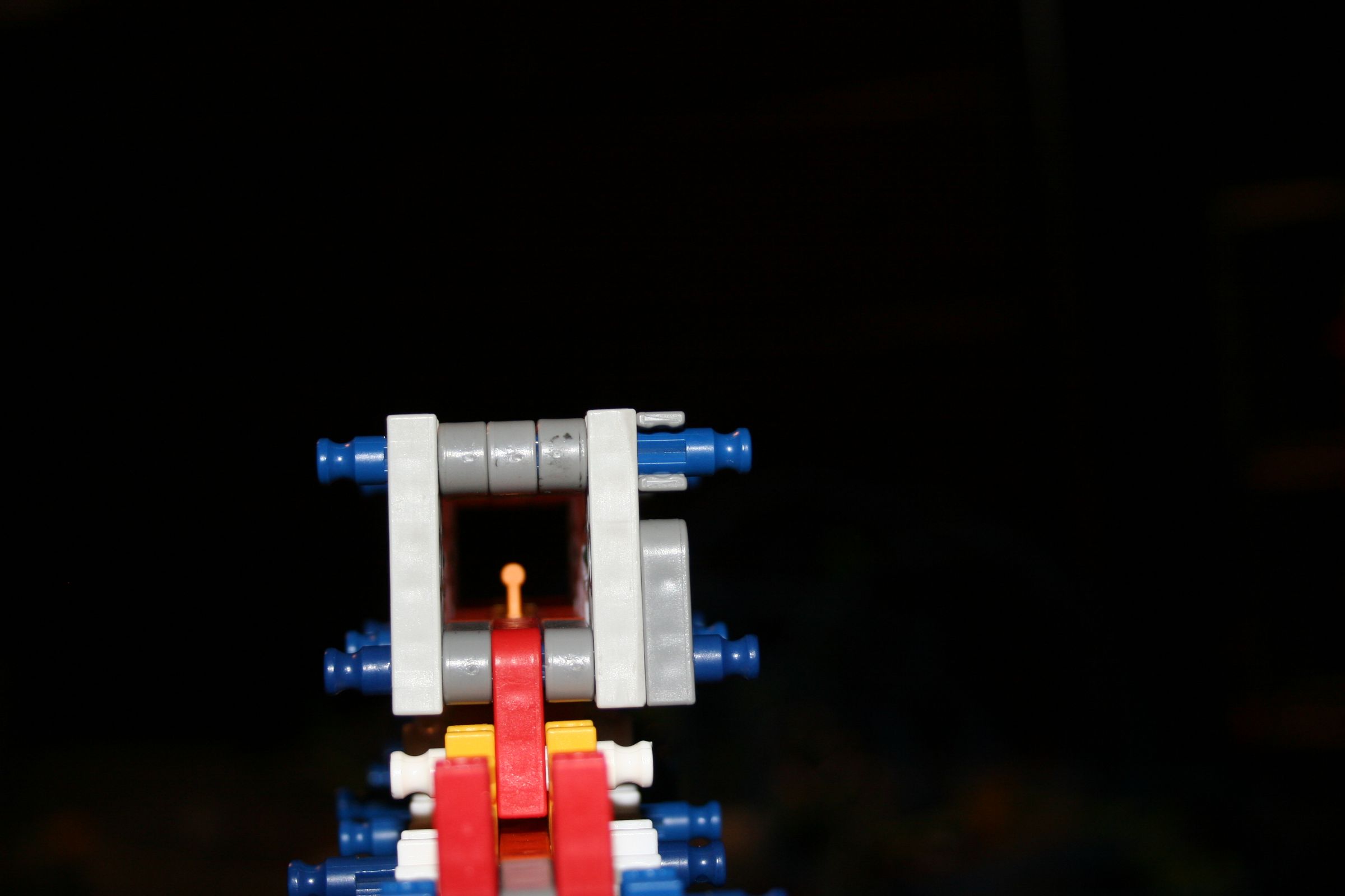 Knex Sub-Machine Gun "The SMG3" - Instructables