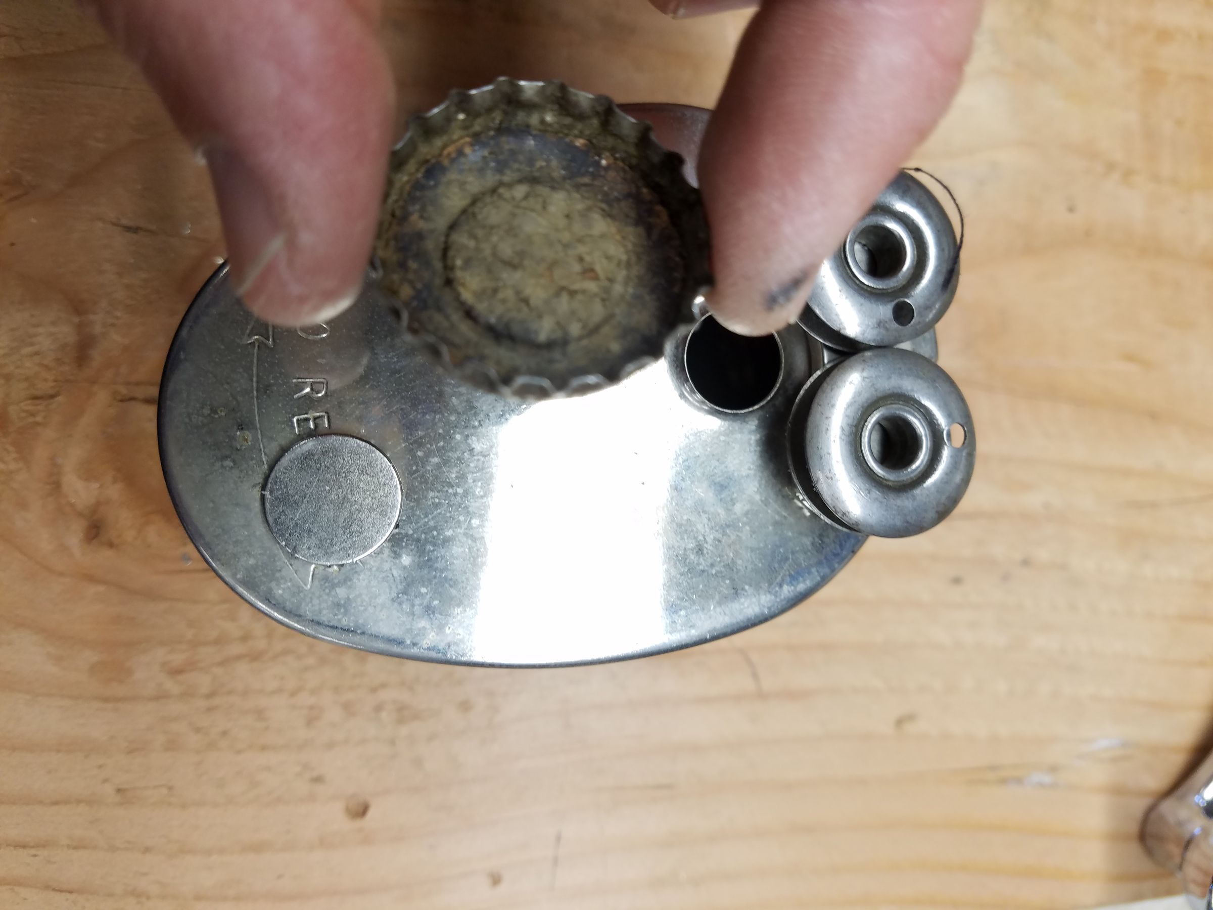 Making a Junkbot : 10 Steps (with Pictures) - Instructables