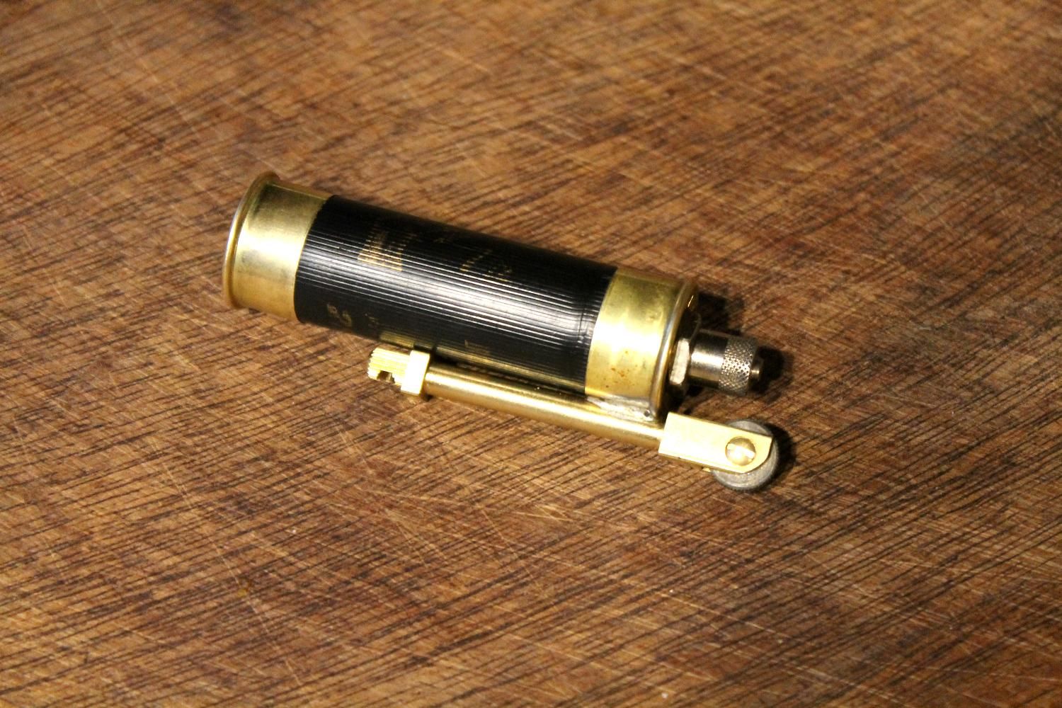 Shotgun Shell Lighter V2 : 11 Steps (with Pictures) - Instructables