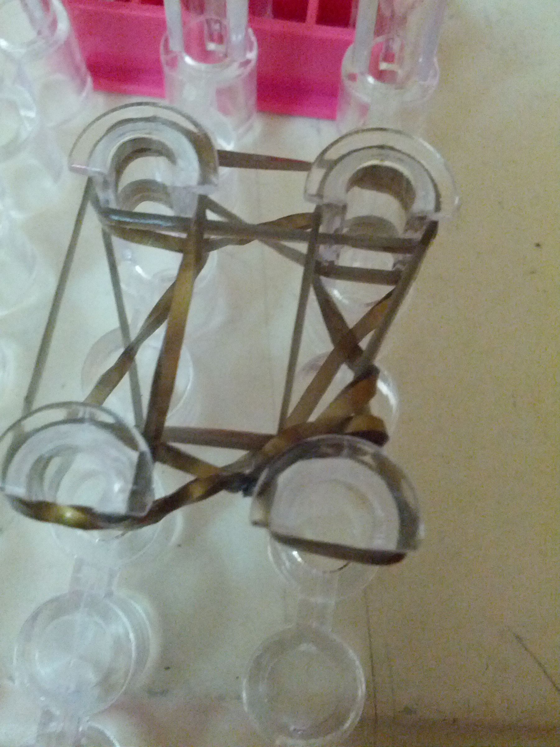 Rainbow Loom Pencil Grip : 9 Steps - Instructables