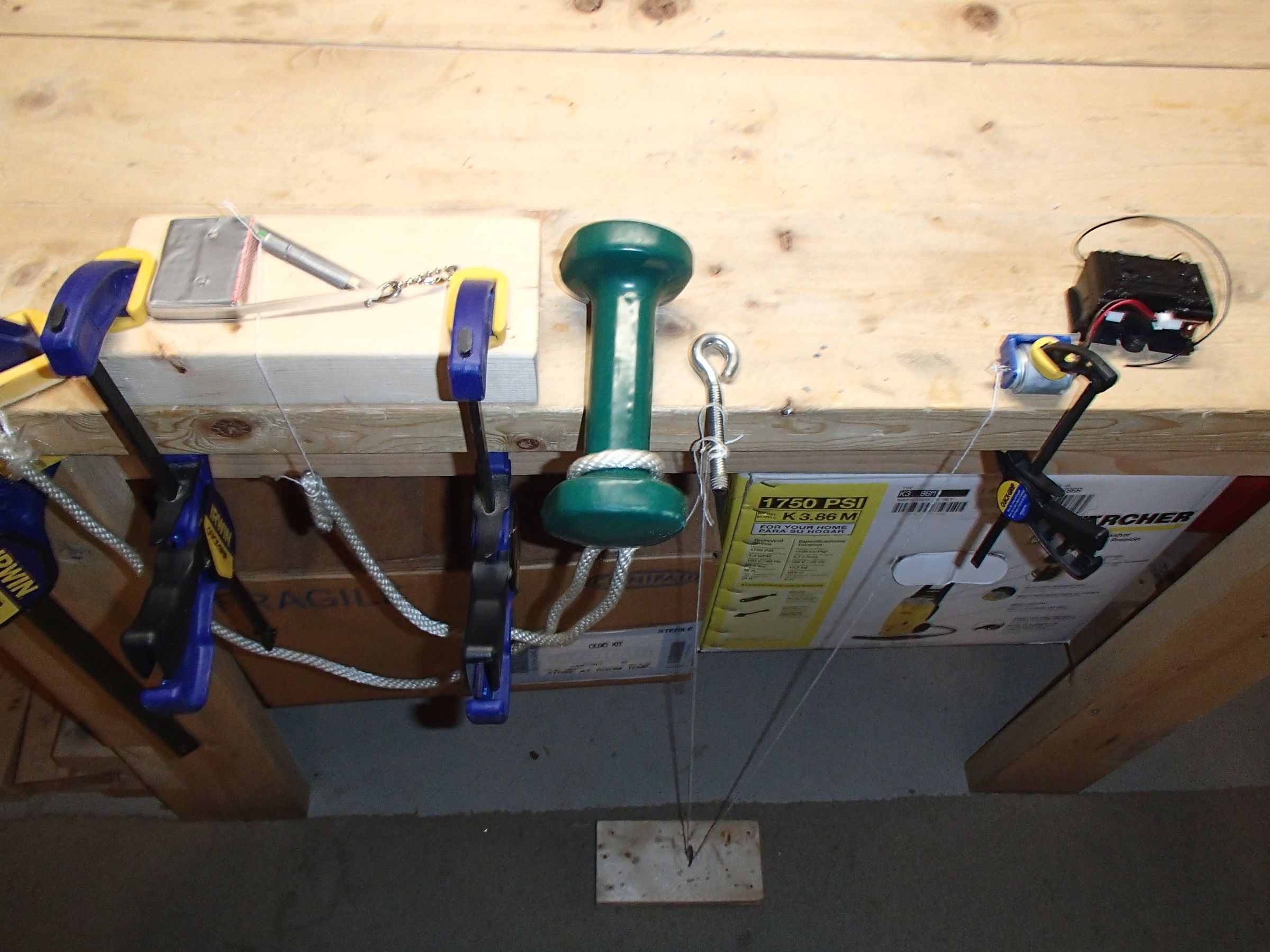 Radio Controlled Match Igniter : 7 Steps - Instructables