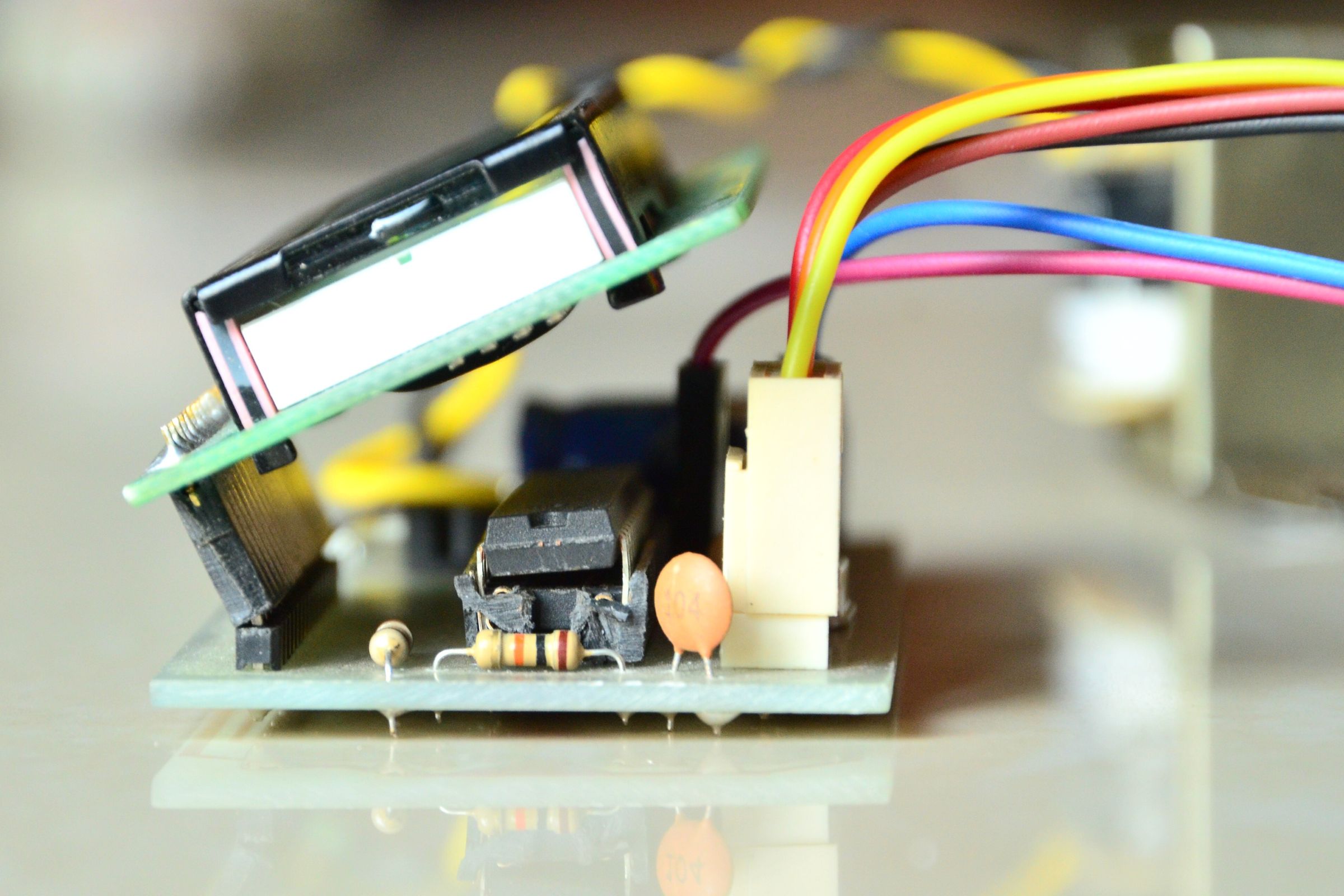 Arduino Controlled Versatile Timer/controller : 9 Steps (with Pictures ...