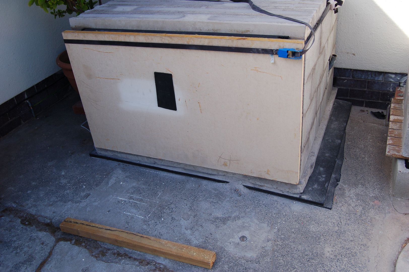 Sound Dampening Your Generator : 8 Steps (with Pictures) - Instructables