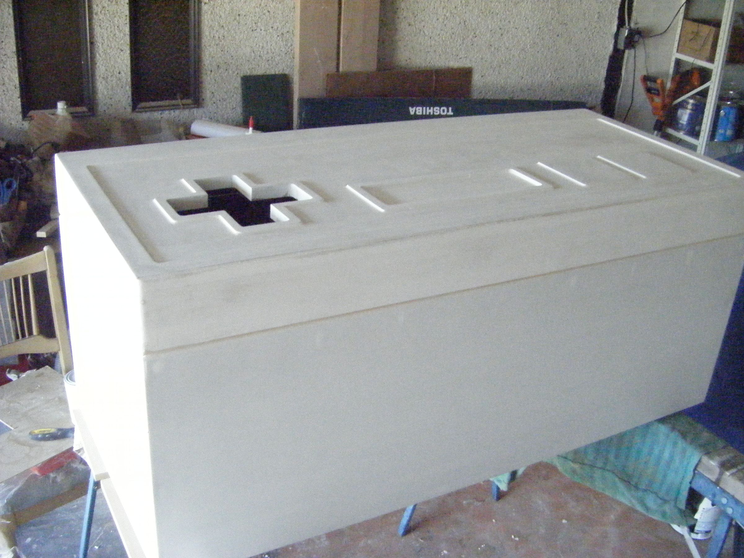 How-To : Giant NES Controller : 9 Steps (with Pictures) - Instructables