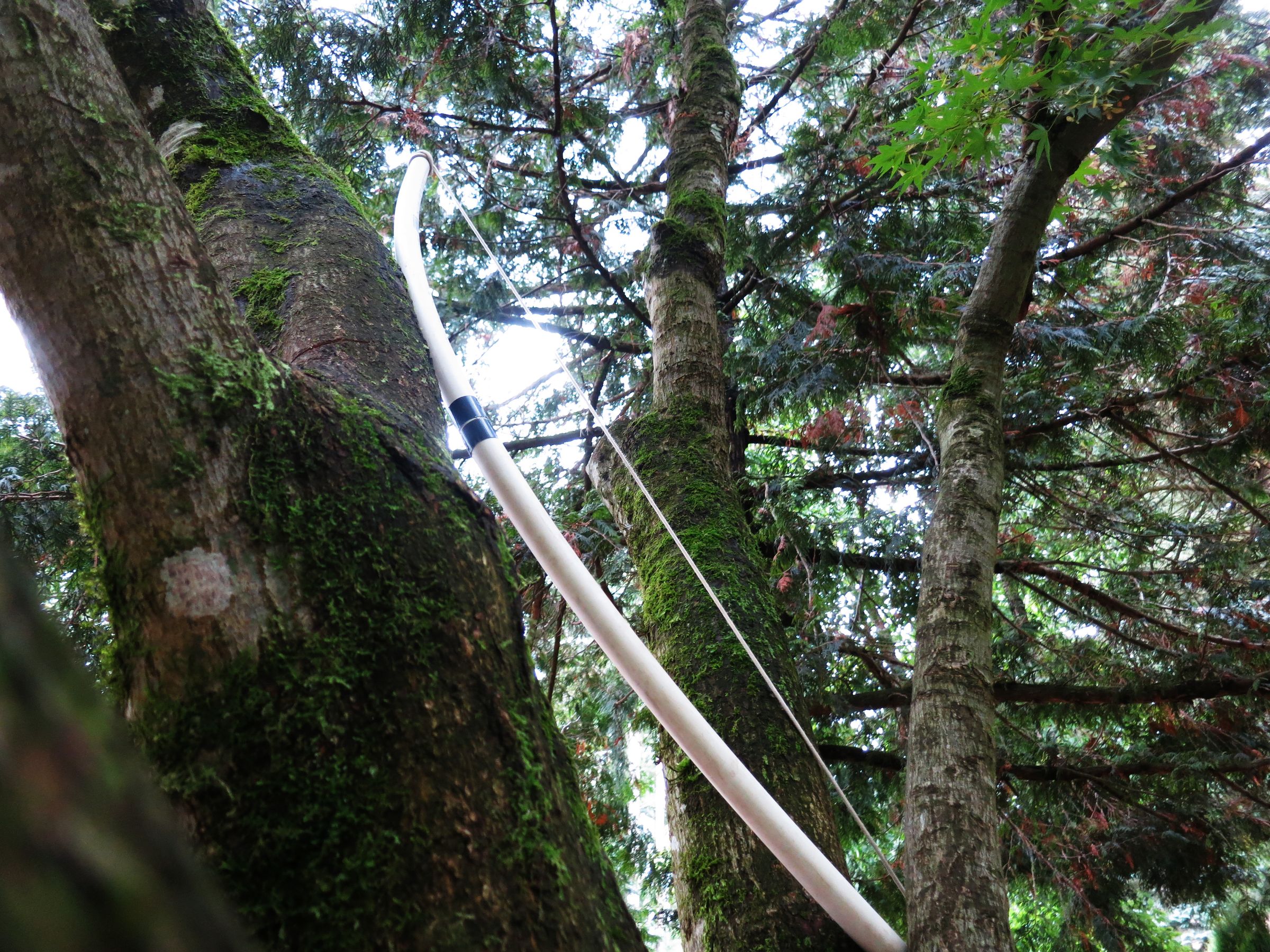 PVC Survival Bow : 11 Steps (with Pictures) - Instructables