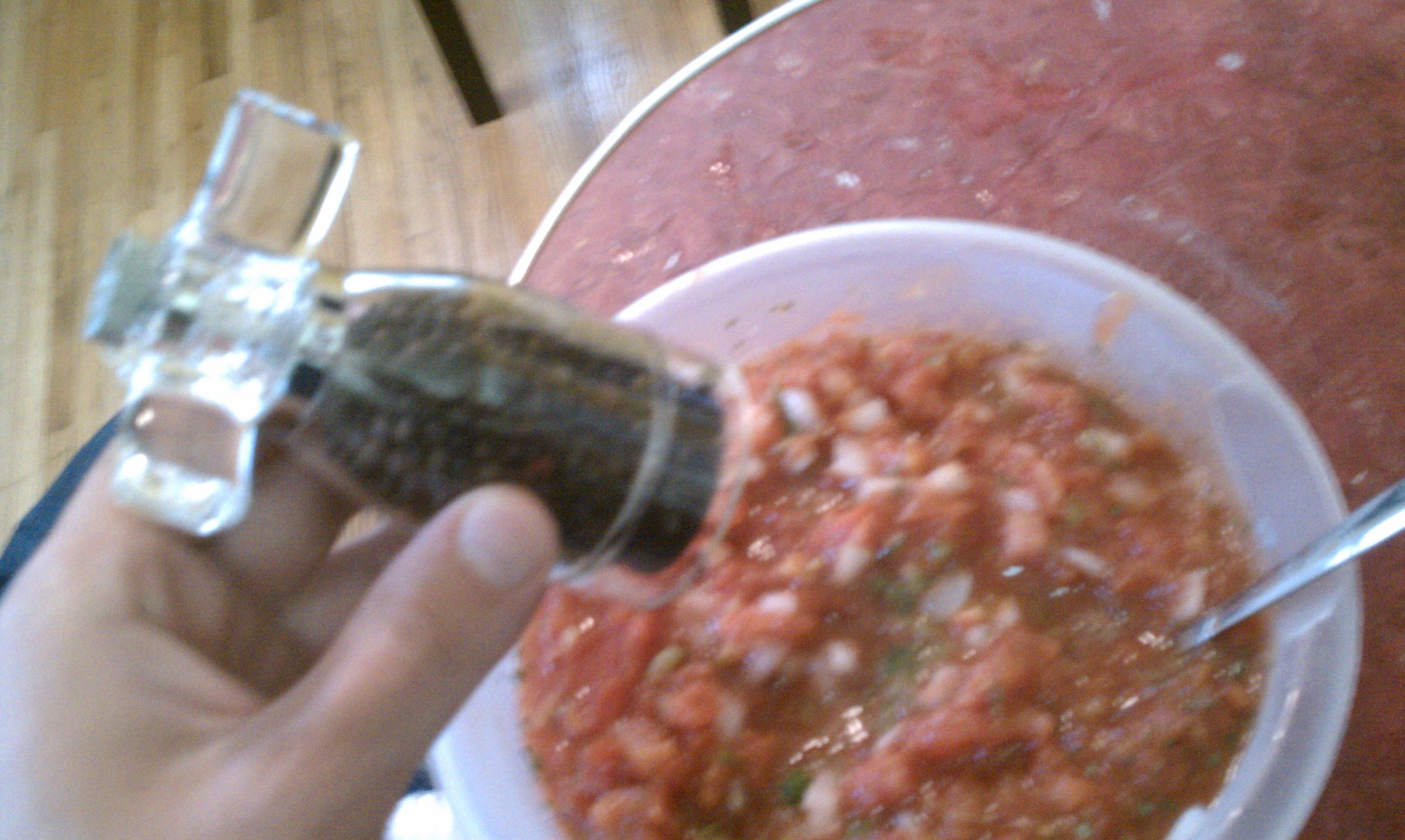 How to Make Your Own Salsa : 9 Steps - Instructables