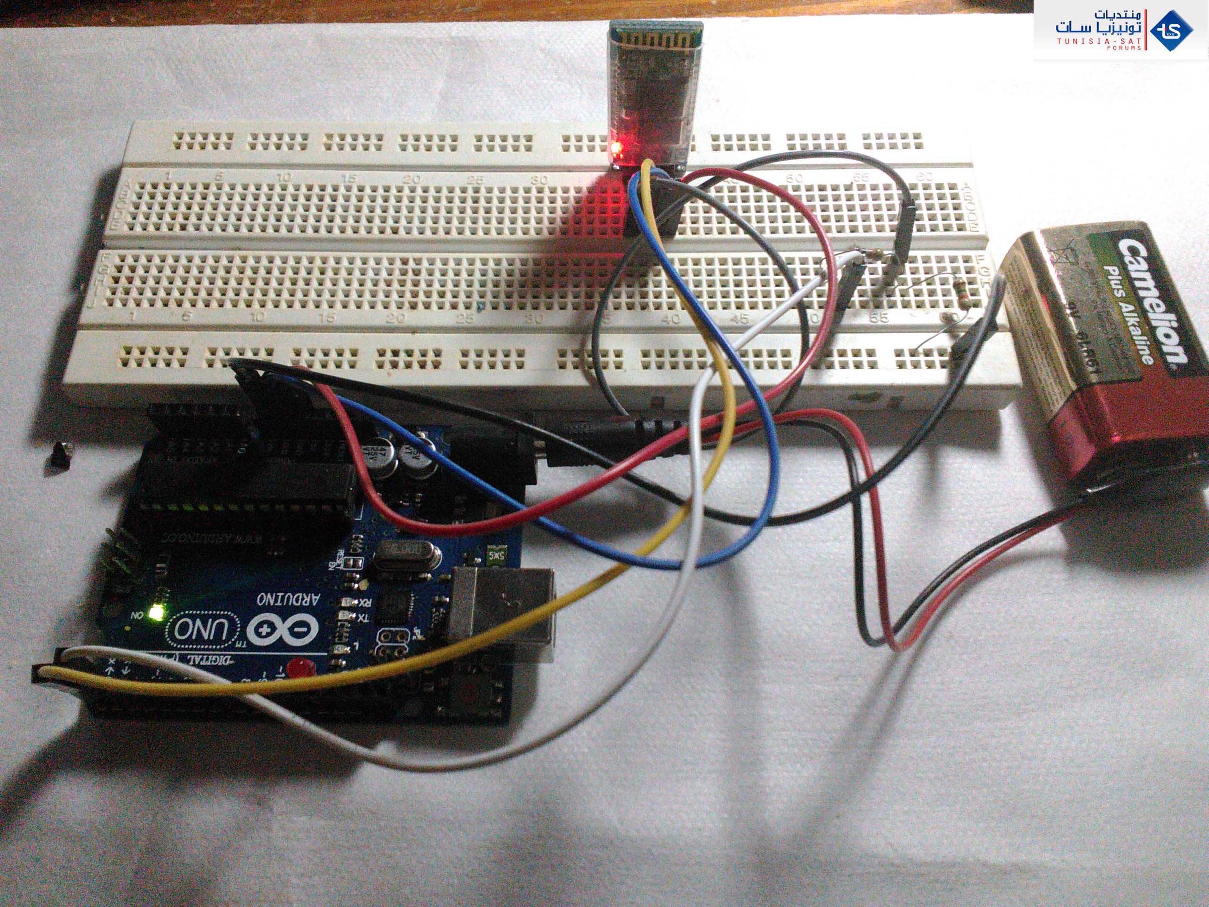 Control Arduino With Visual Studio Via Bluetooth - Instructables