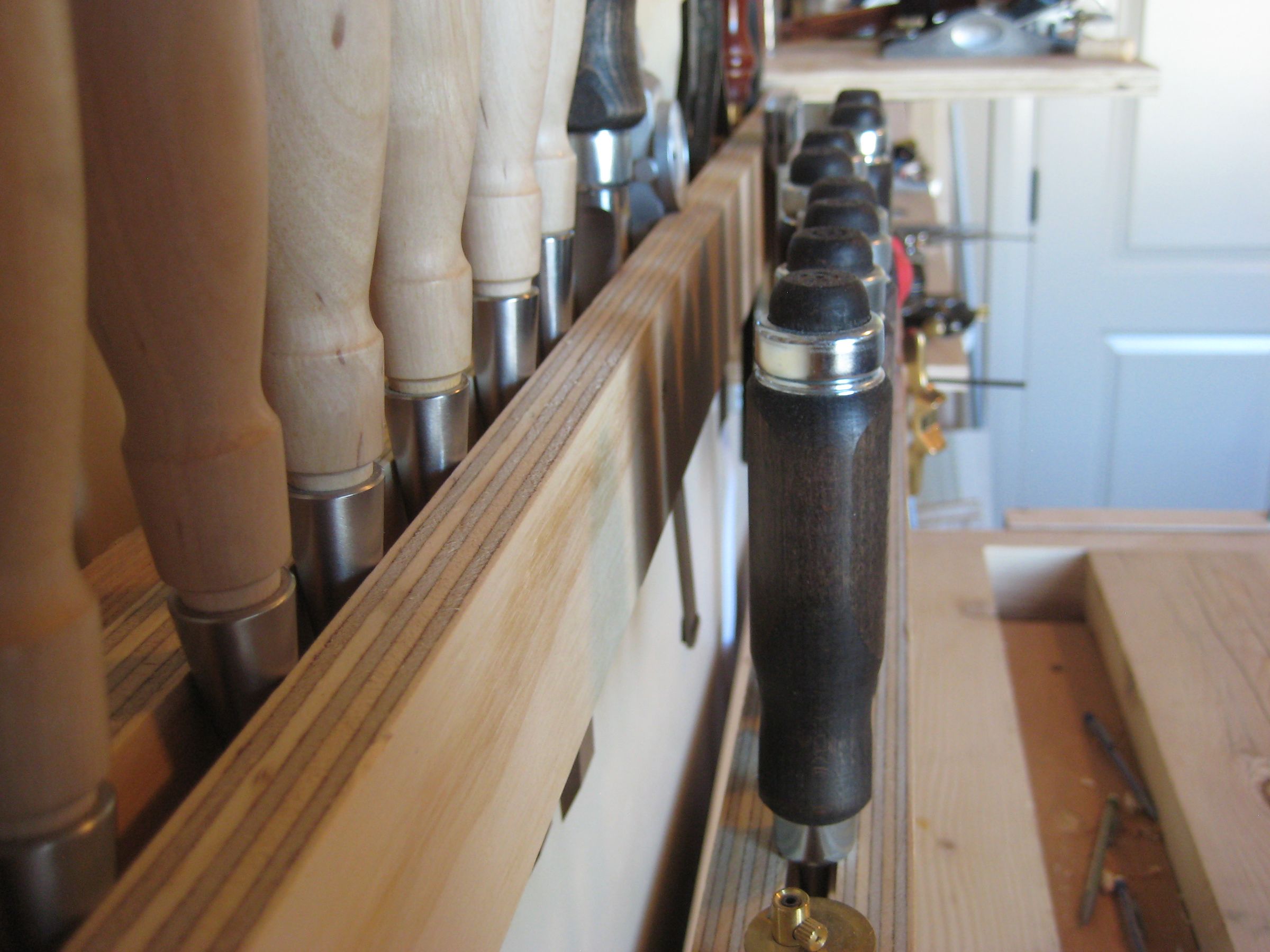 Tool Rack - Instructables
