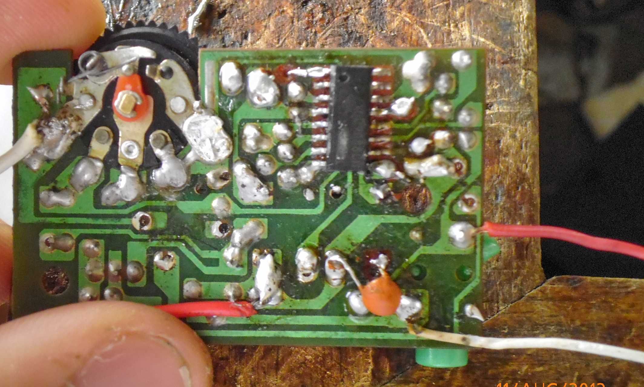 DIY- HOW TO MAKE WIRELESS HEADPHONES : 8 Steps (with Pictures ...