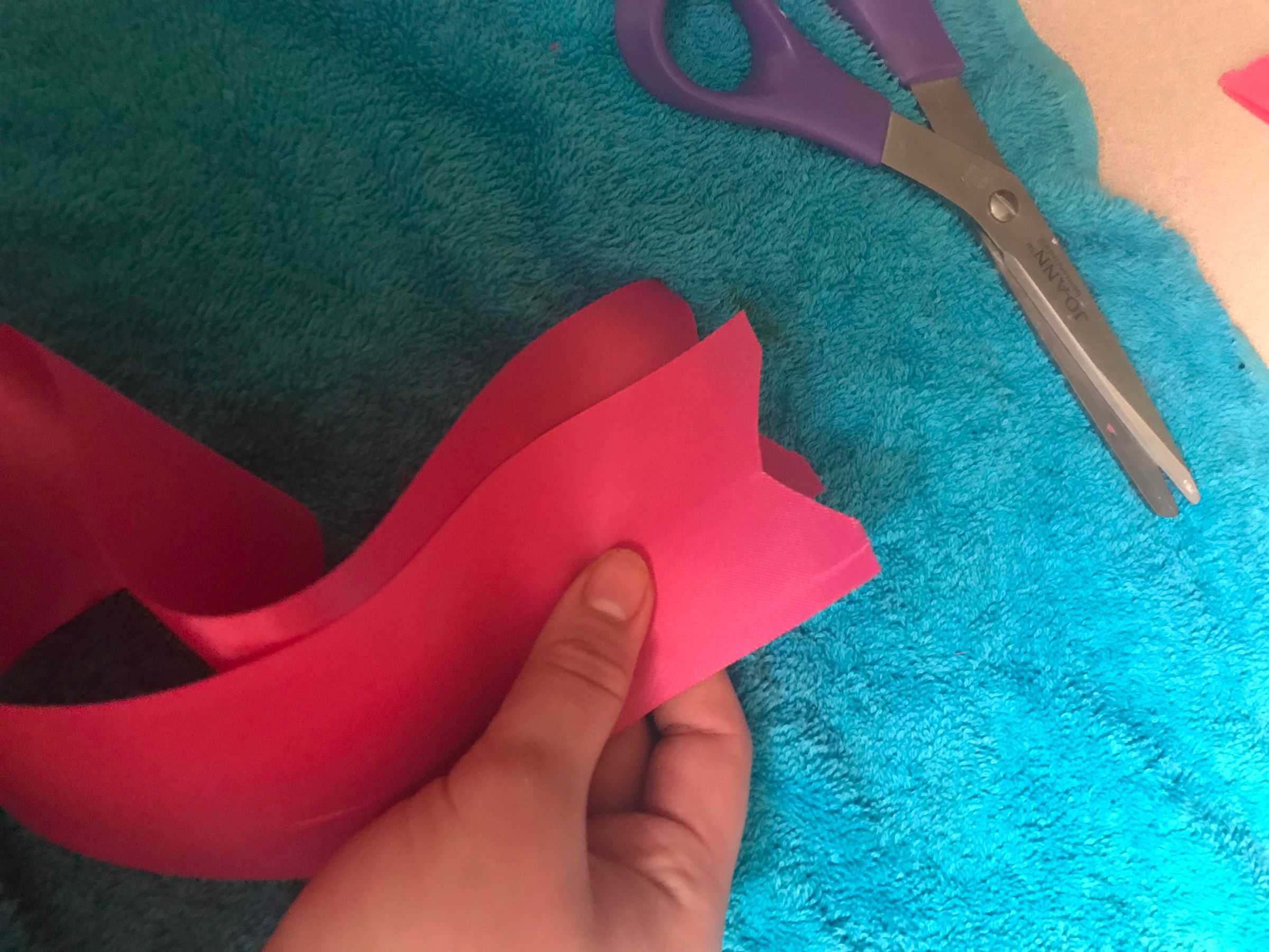 Cheer Bow : 4 Steps (with Pictures) - Instructables