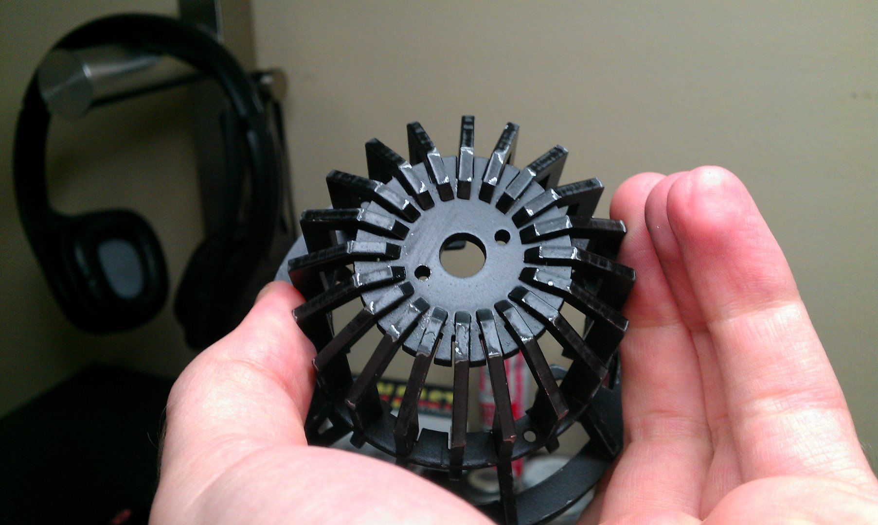 Mark I Arc Reactor Prop : 21 Steps (with Pictures) - Instructables