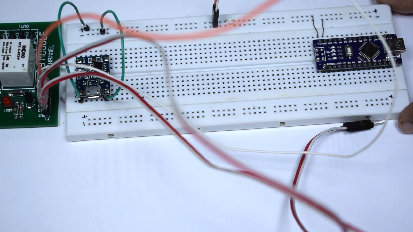 DIY Relay Module for Arduino : 9 Steps - Instructables