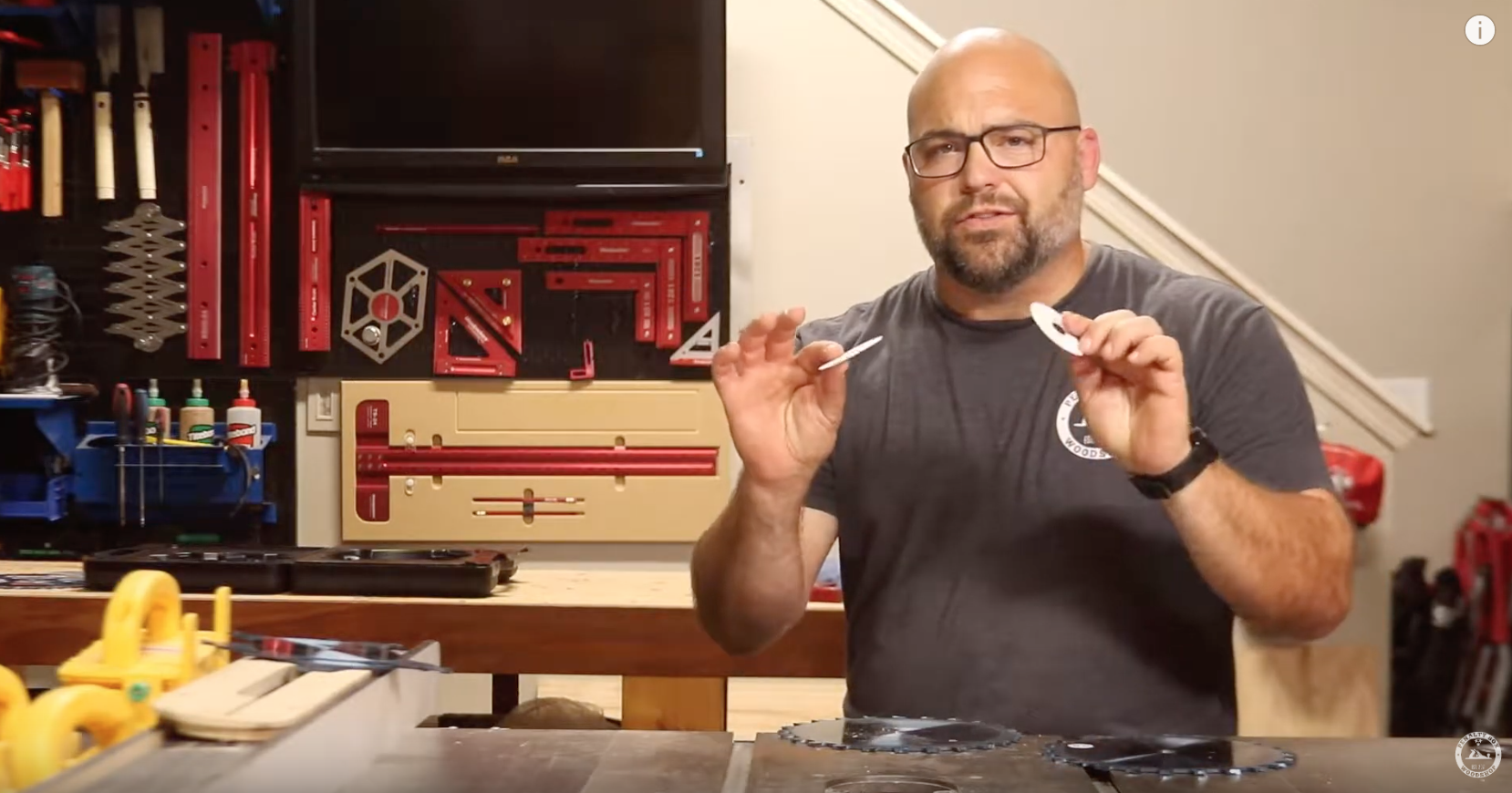 How to Install and Use a Dado Stack : 7 Steps (with Pictures ...