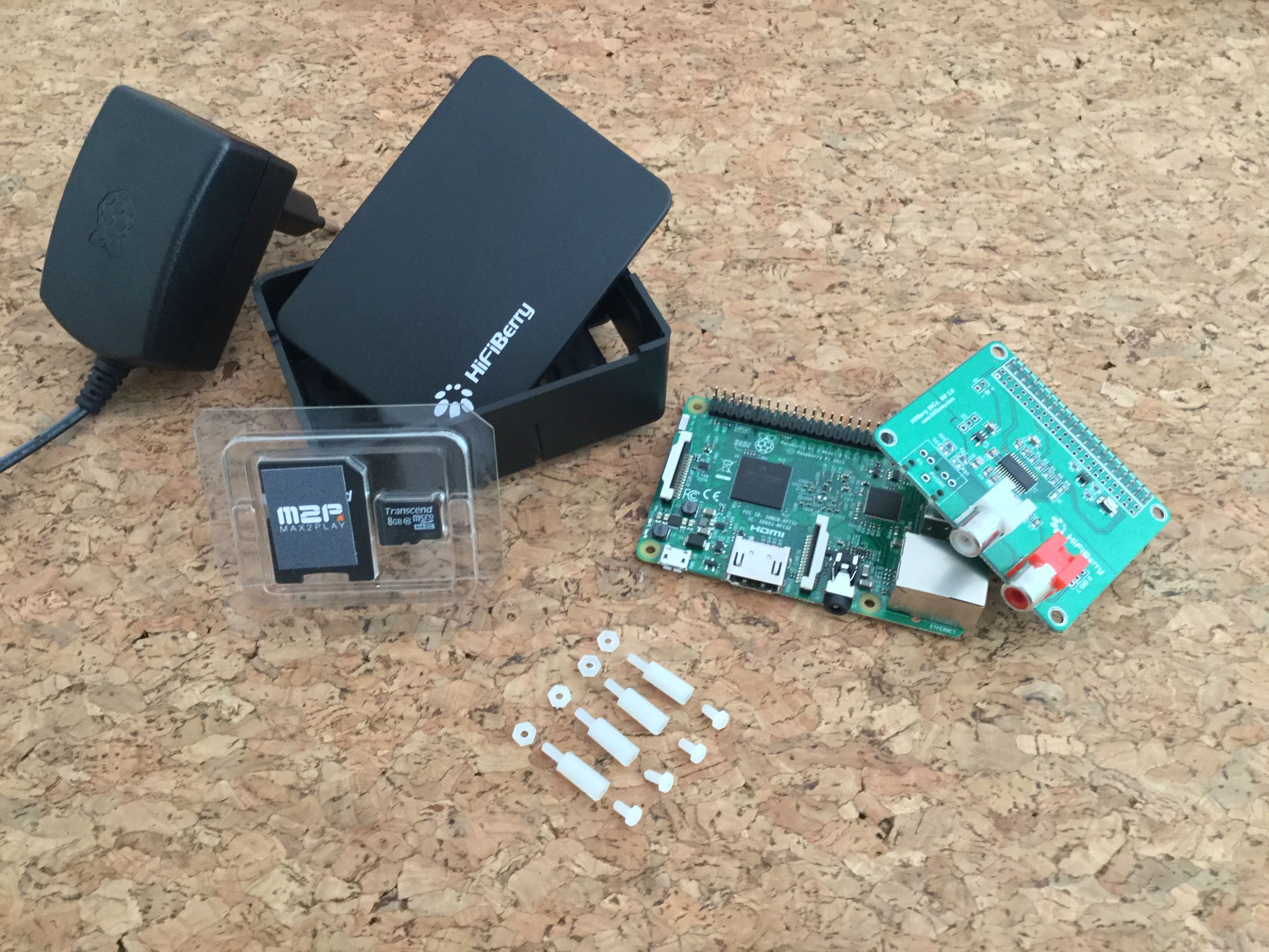 Raspberry Multiroom Audio Project With Max2Play : 4 Steps - Instructables