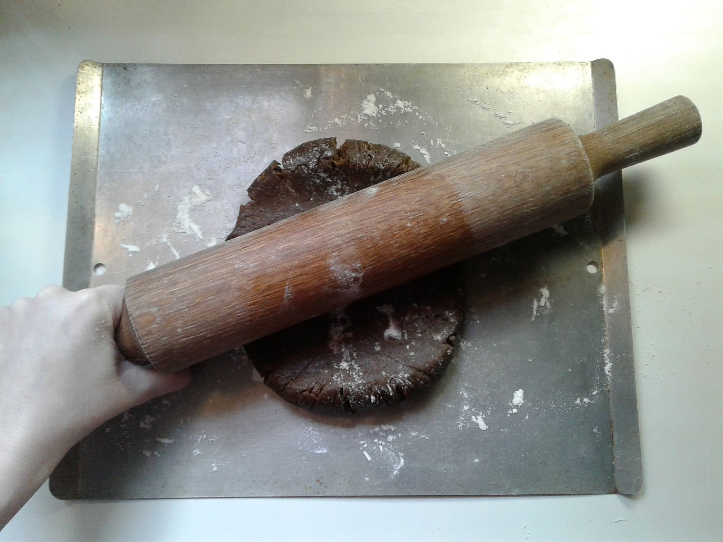 Cuneiform Clay Tablet Cookies : 7 Steps (with Pictures) - Instructables