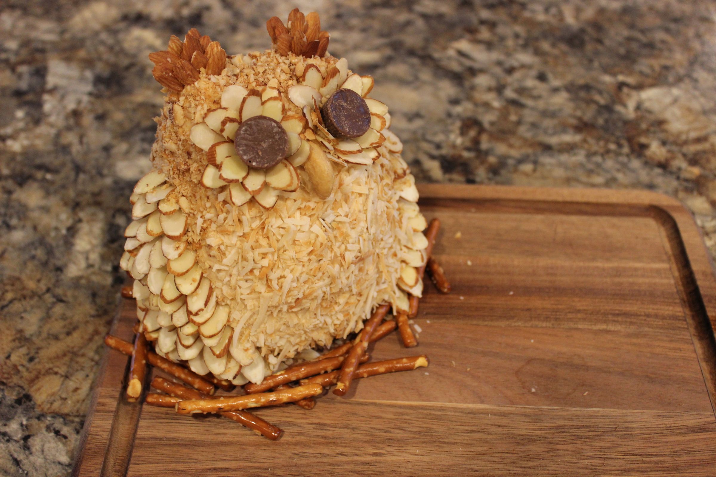 Owl and Mice Cheese Balls : 13 Steps (with Pictures) - Instructables