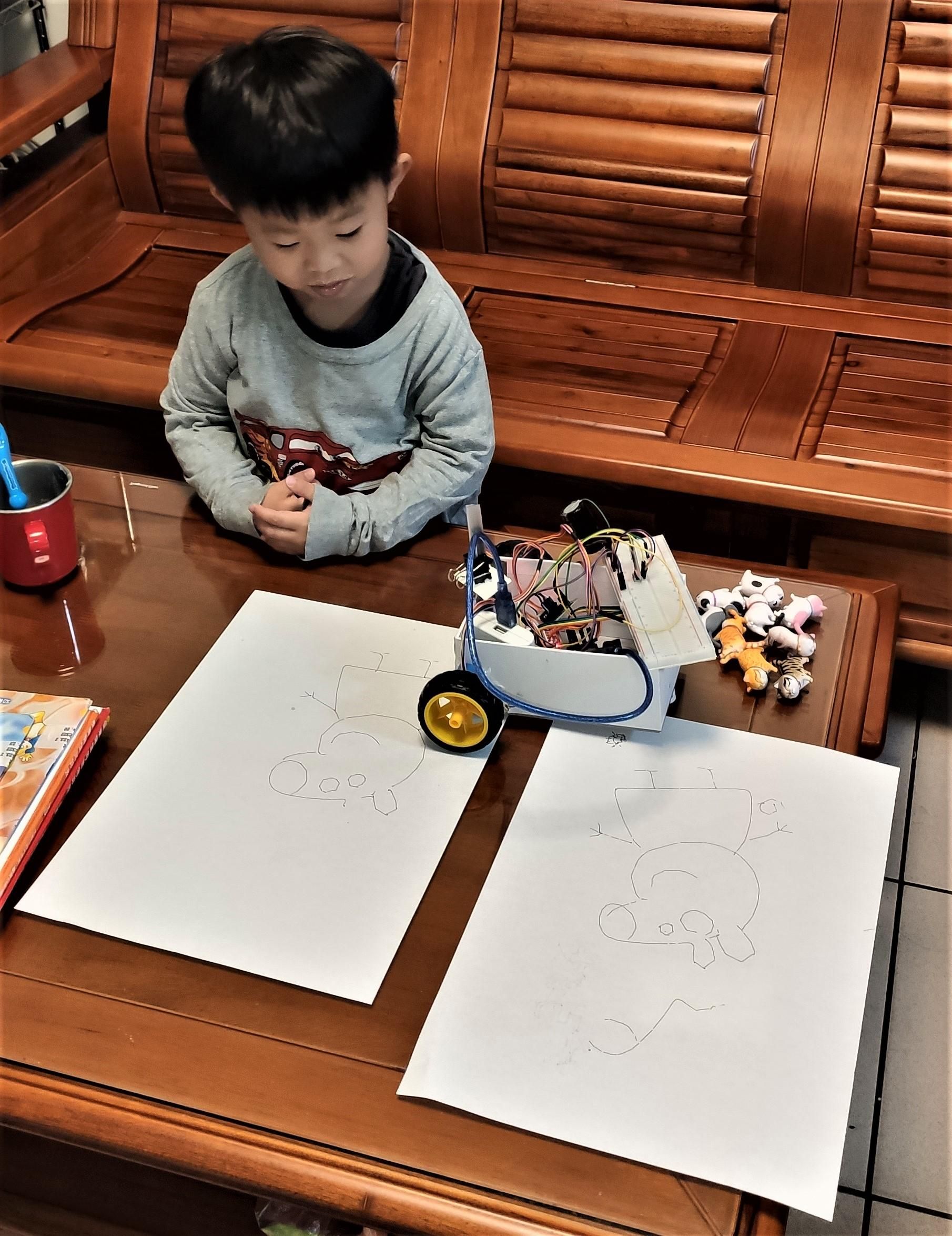 CNC Robot Plotter : 11 Steps (with Pictures) - Instructables