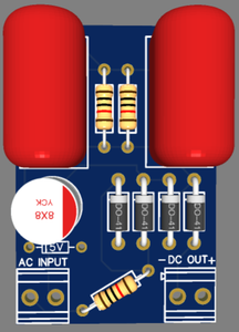 Transformer-less Power Supply for Microcontrollers. : 10 Steps - Instructables