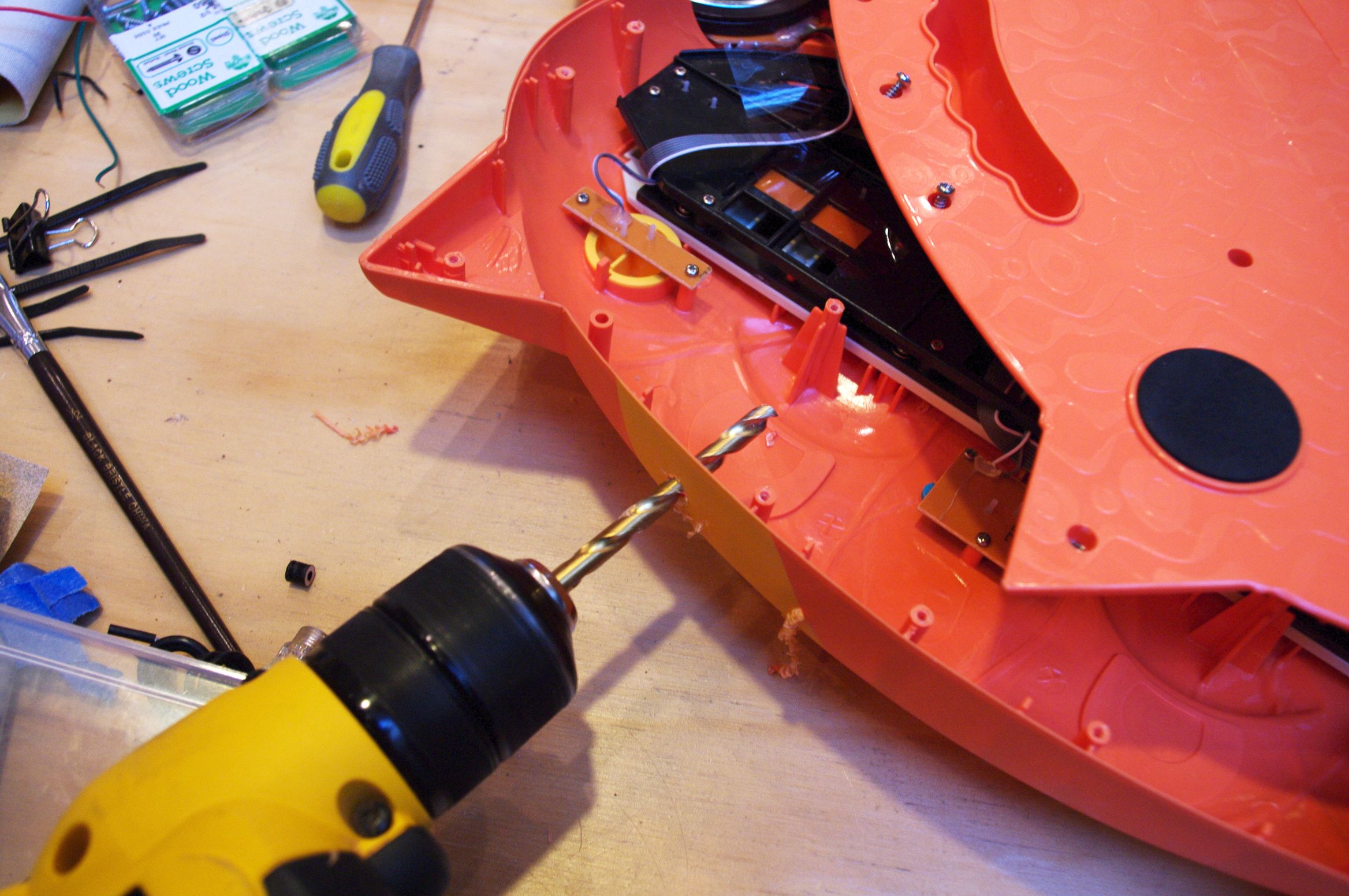 Meowsic Keyboard Output Jack : 8 Steps (with Pictures) - Instructables