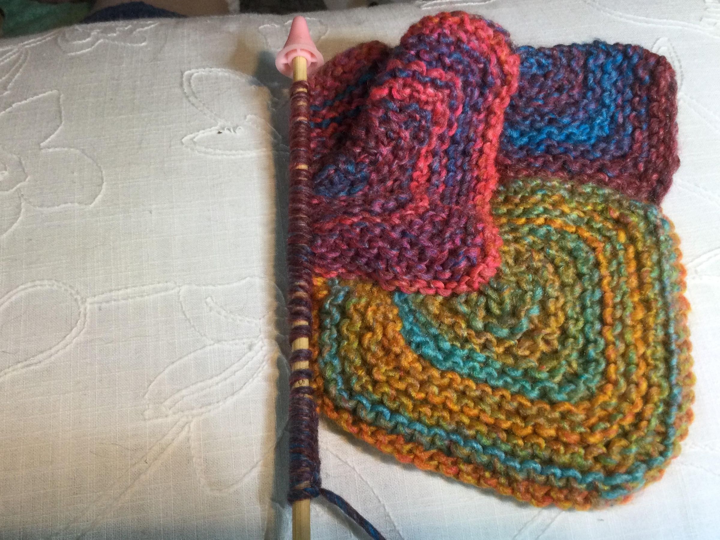 Modular Knitting - Simple Scarf : 9 Steps (with Pictures) - Instructables