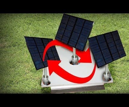 Light Detector Solar Panel With Arduino : 6 Steps (with Pictures ...
