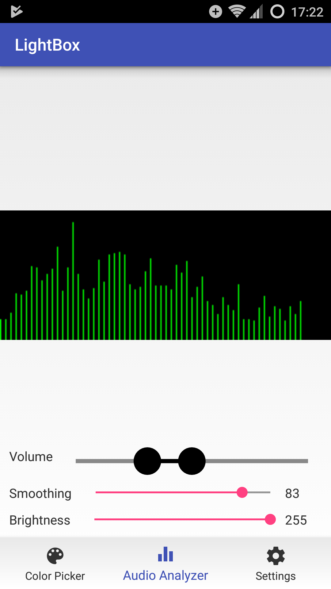 LightBox Music Visualizer : 5 Steps (with Pictures) - Instructables
