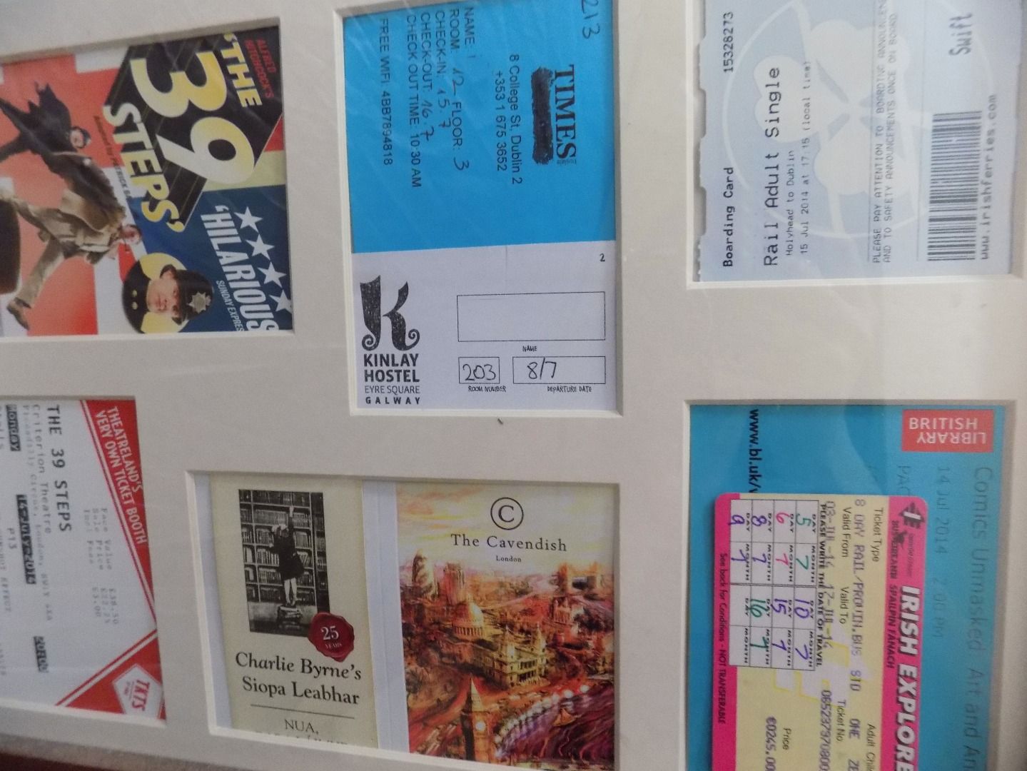 Travel Souvenir Display : 13 Steps (with Pictures) - Instructables