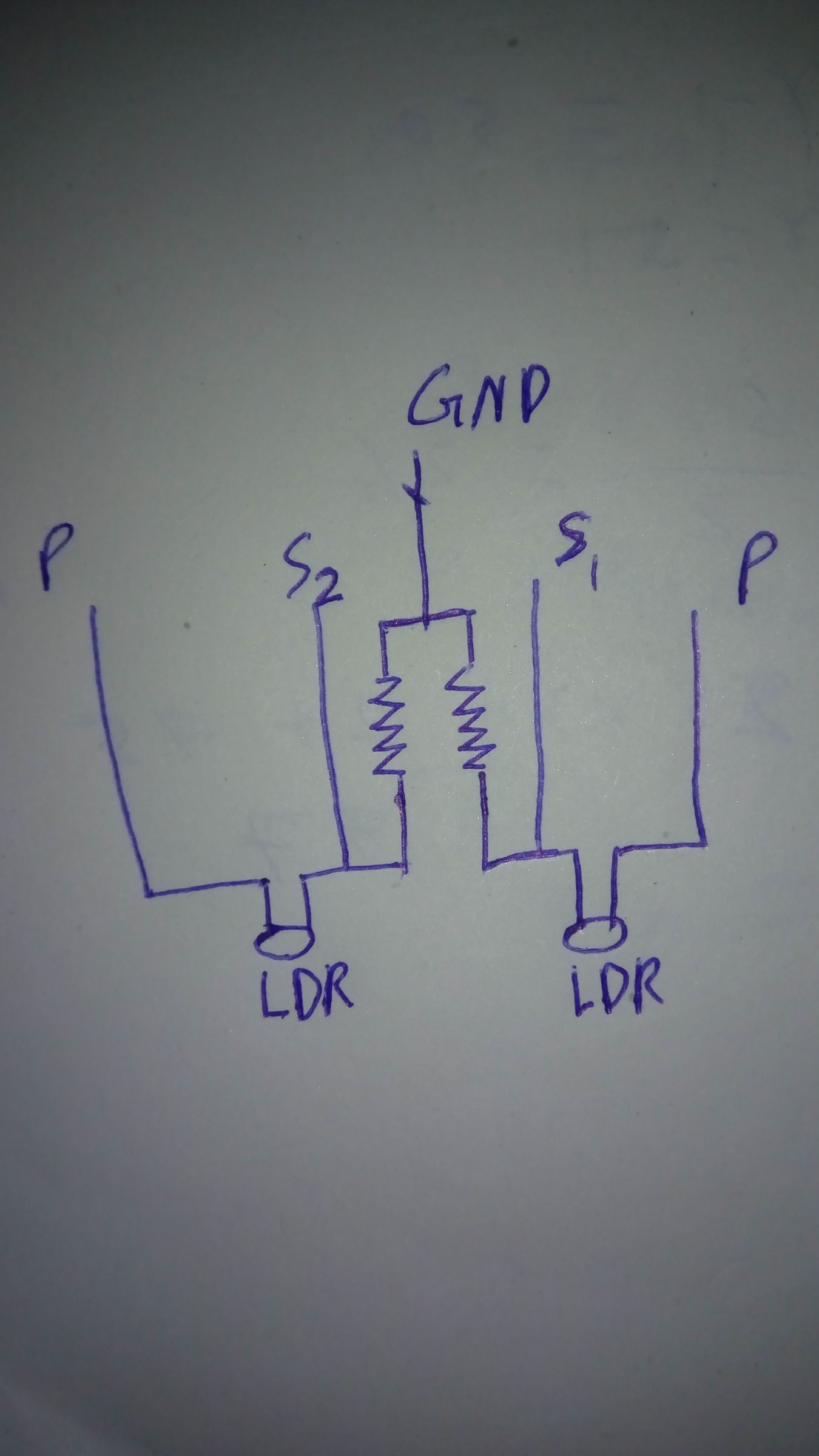 DIY Line Follower Sensor for Arduino Using LDR : 3 Steps - Instructables