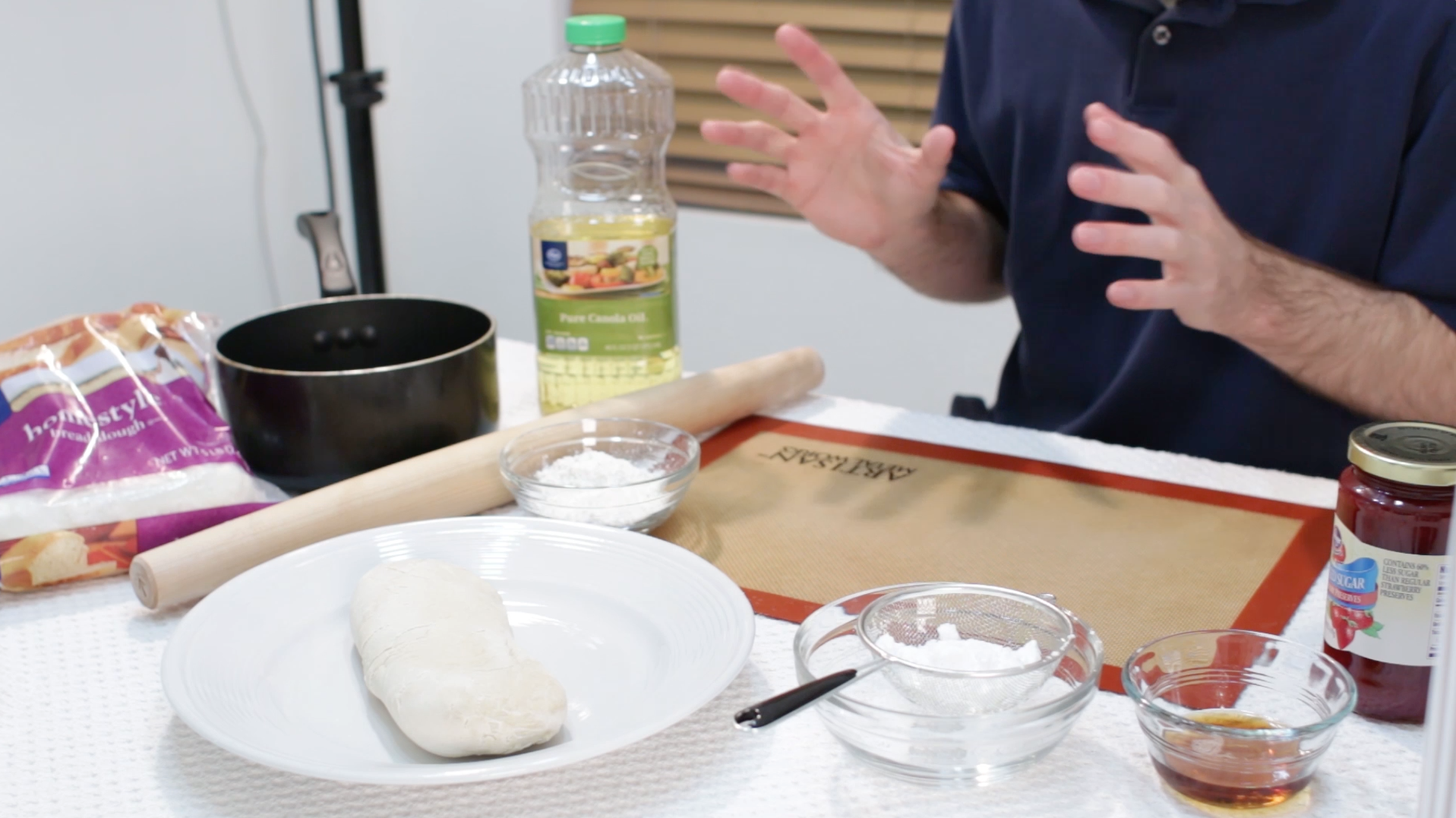 Easy Fry Bread : 6 Steps (with Pictures) - Instructables