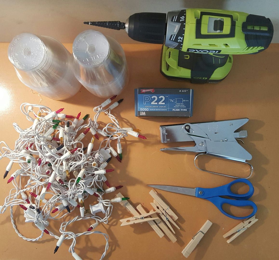 E a S Y Stapler Sparkleball : 11 Steps (with Pictures) - Instructables