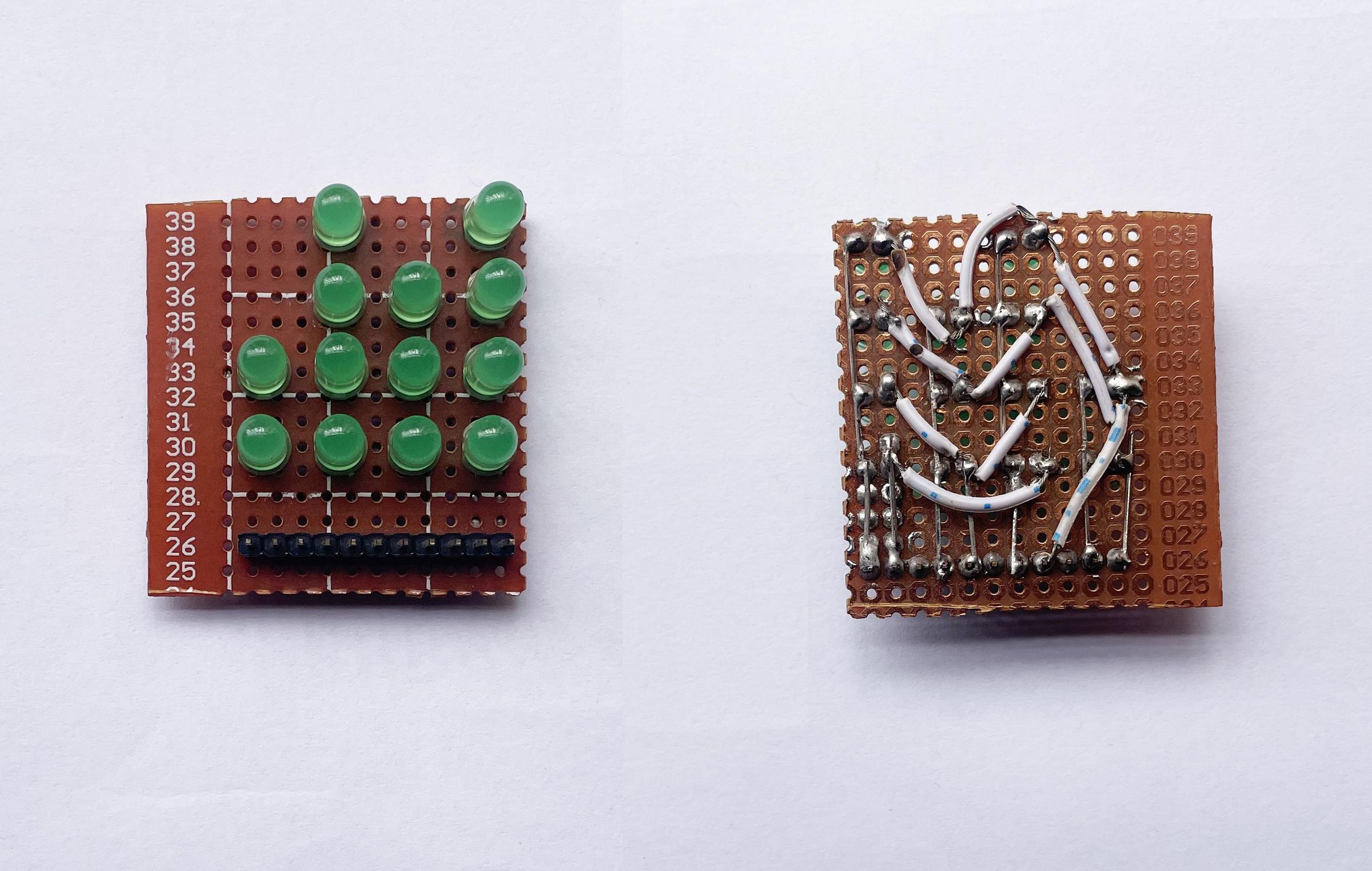 PCB Binary Watch : 6 Steps (with Pictures) - Instructables