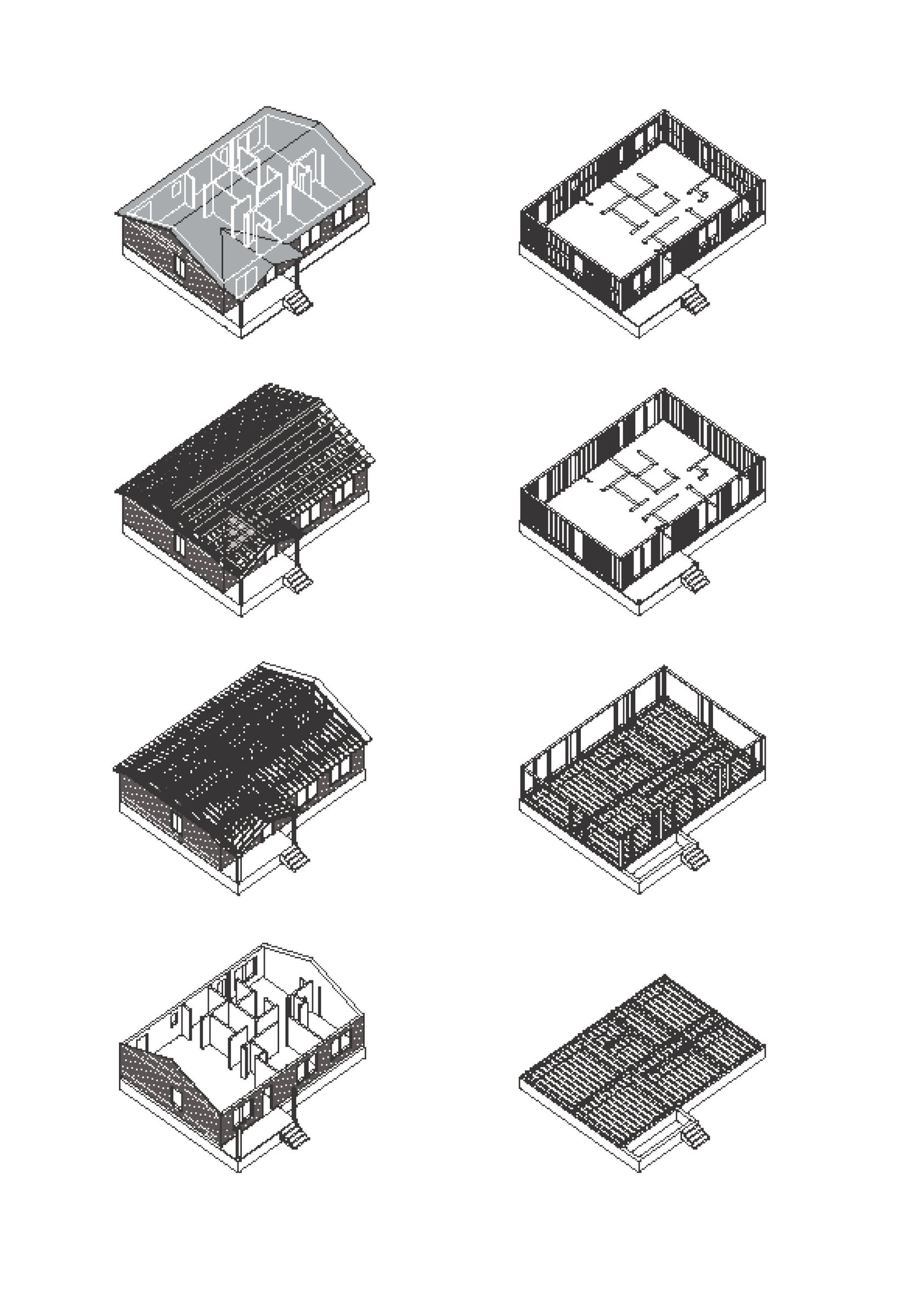 Drawing a House I : 7 Steps - Instructables