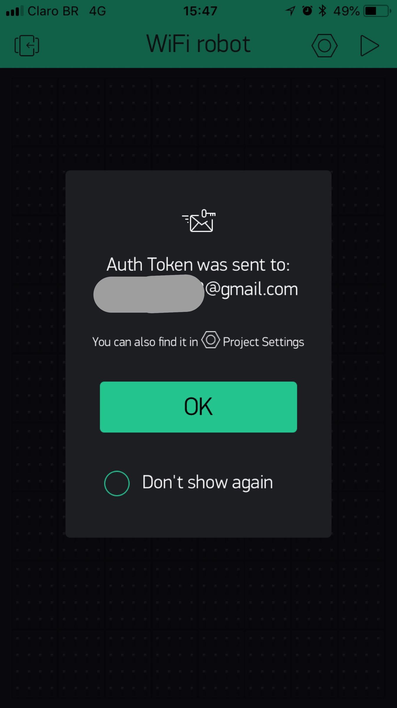 Wi-Fi Controlled Robot Using Wemos D1 ESP8266, Arduino IDE and Blynk ...