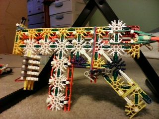 Knex Mp5 - Instructables