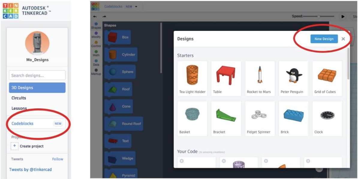 Designing Icicles With Codeblocks in Tinkercad : 18 Steps (with Pictures) - Instructables