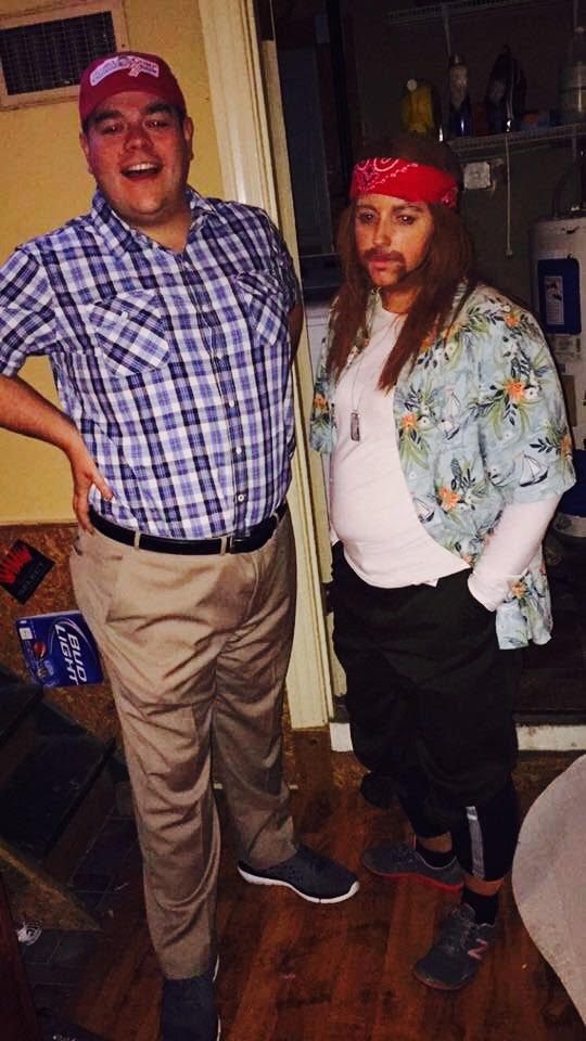 Lieutenant Dan Forrest Gump Costume