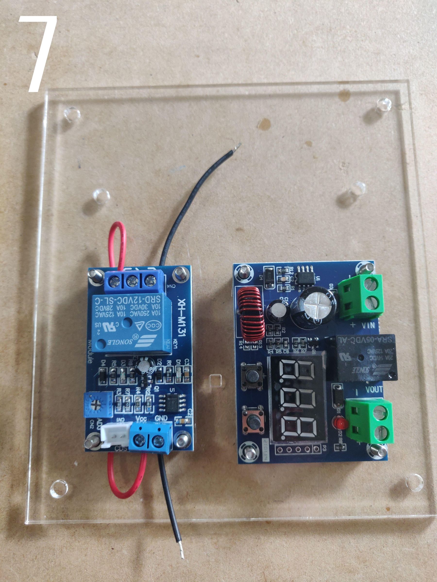 UV Light Trap for Insect Collecting : 8 Steps (with Pictures ...