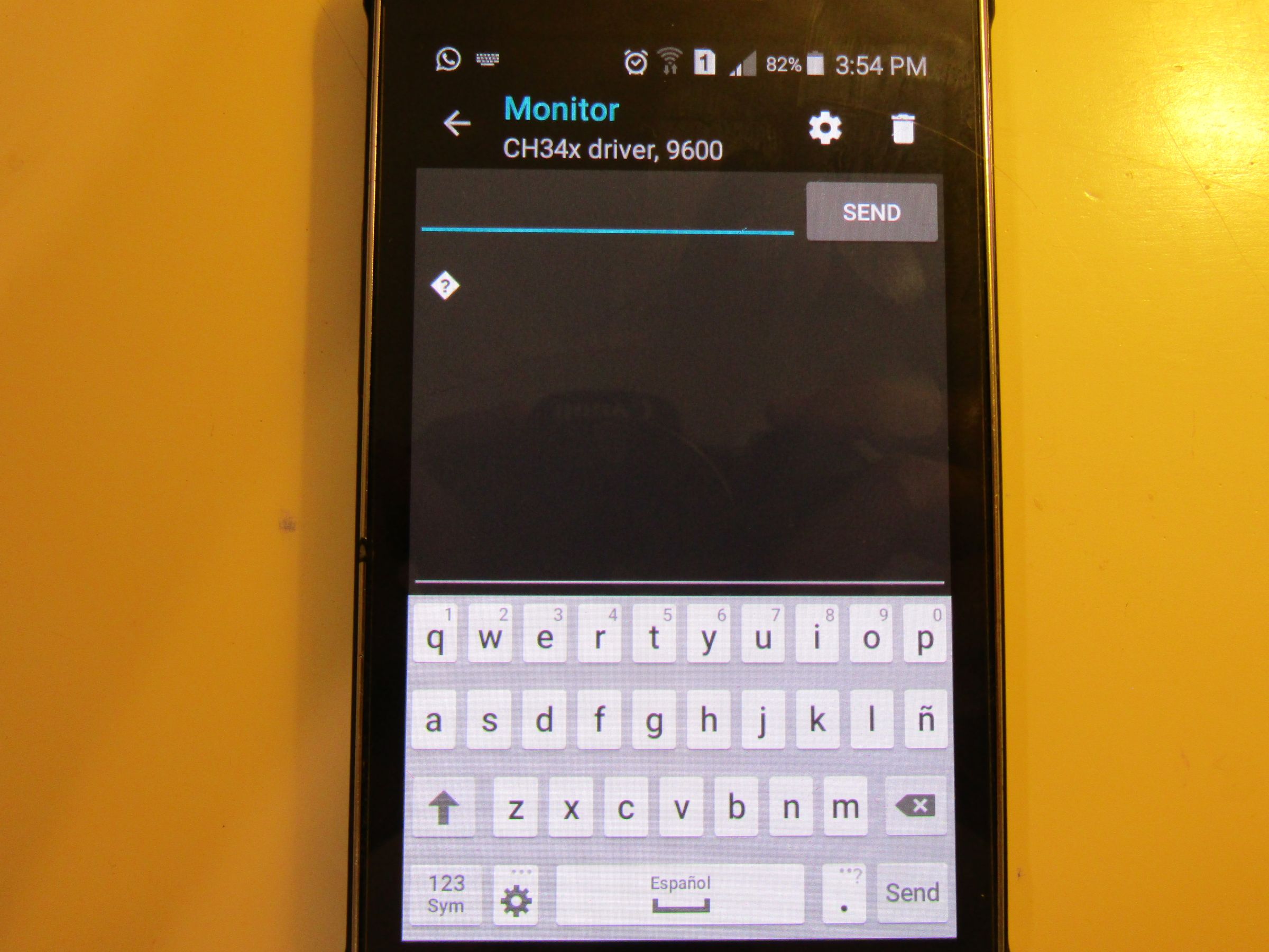 Interfacing Any Arduino With a Cellphone : 6 Steps (with Pictures ...