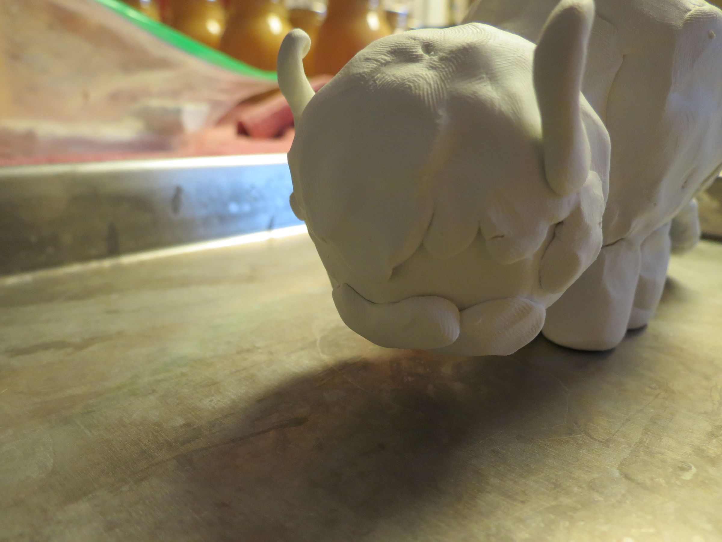 Appa Sculpture : 4 Steps - Instructables