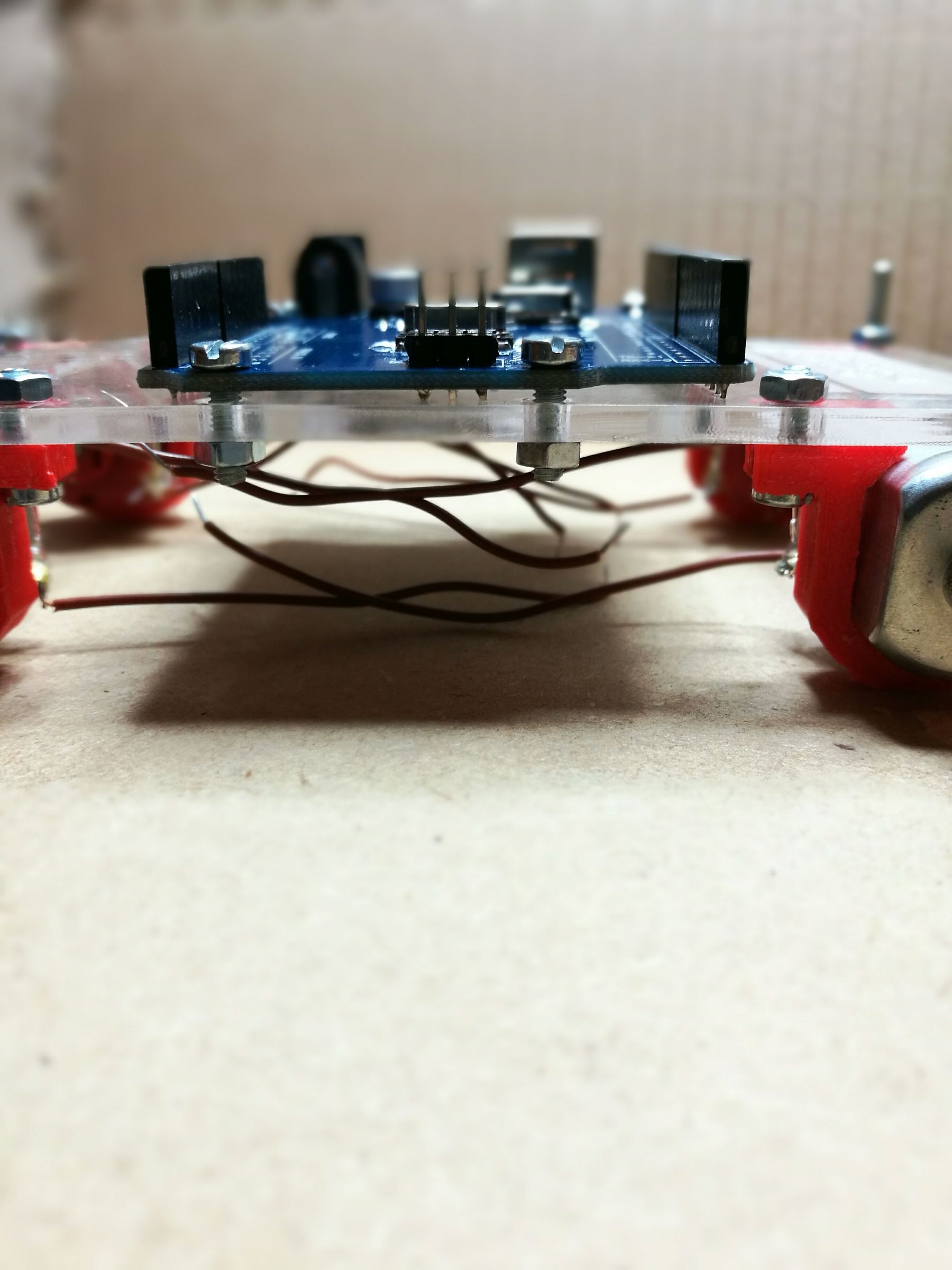 Sumobot and Arduino Introductory Robotic Kit : 12 Steps (with Pictures ...