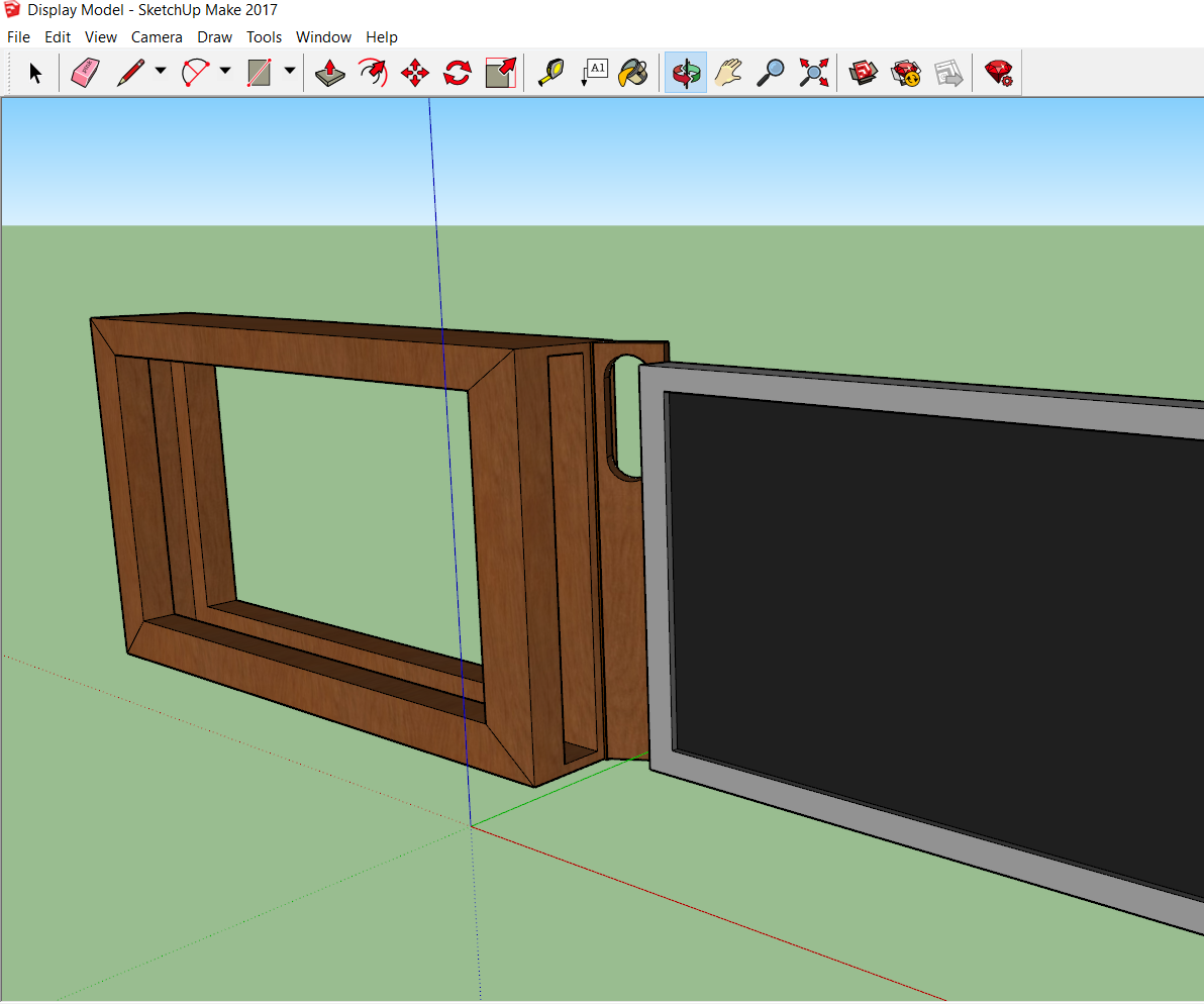 SketchUp Model : 3 Steps - Instructables