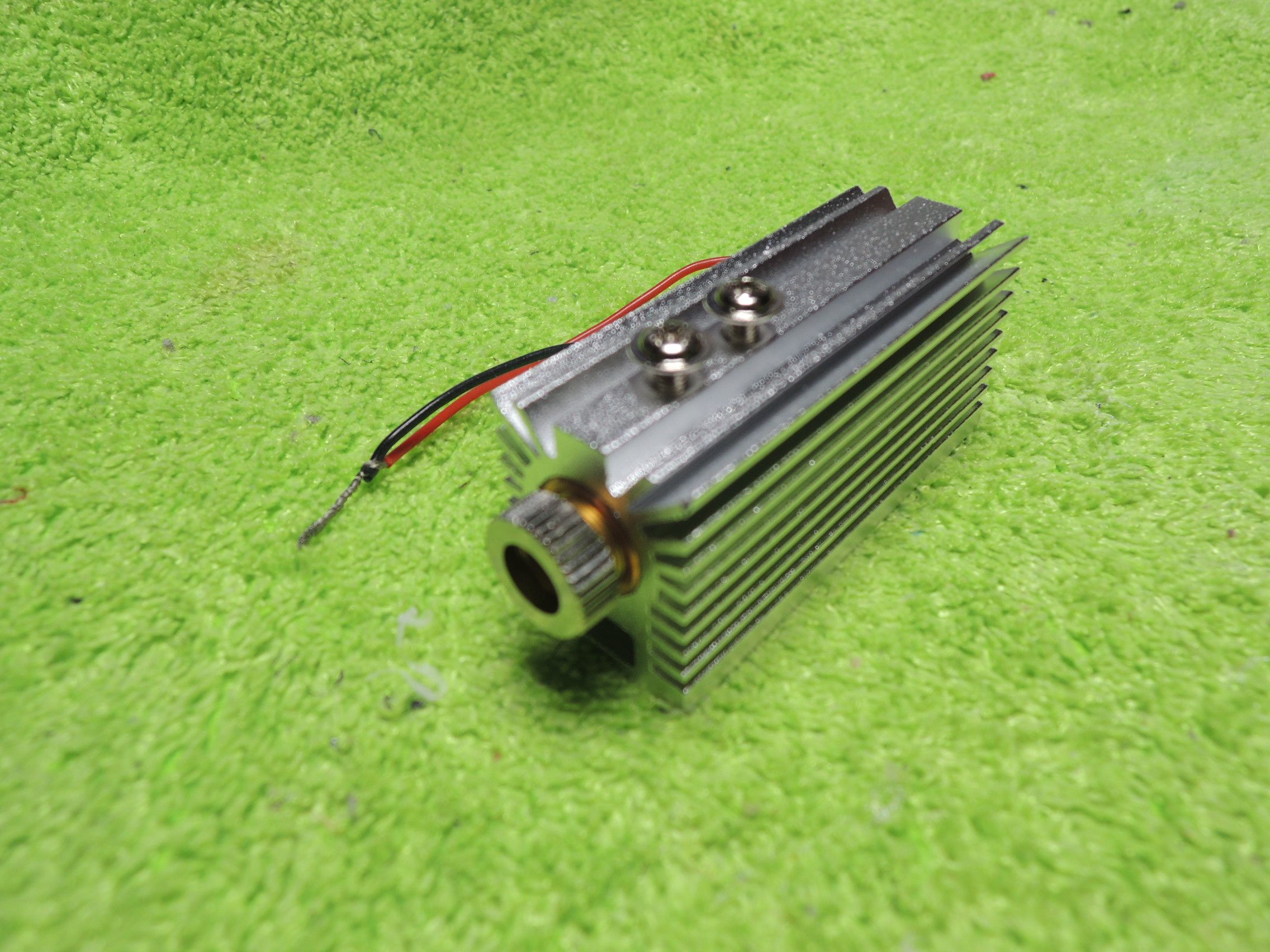 Laser Based Bug-blaster : 19 Steps (with Pictures) - Instructables