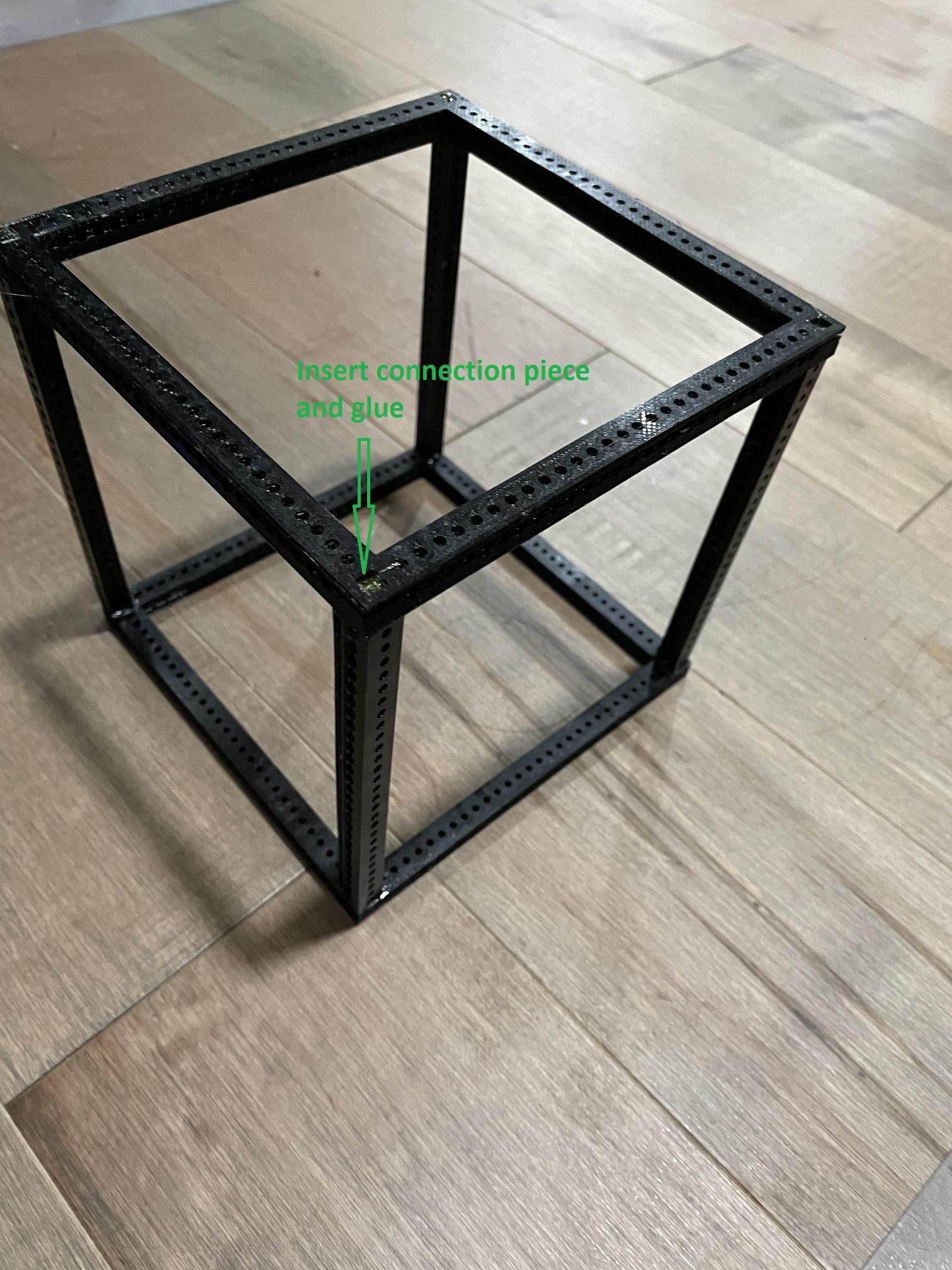 Geometric String Art in Cubes : 7 Steps (with Pictures) - Instructables